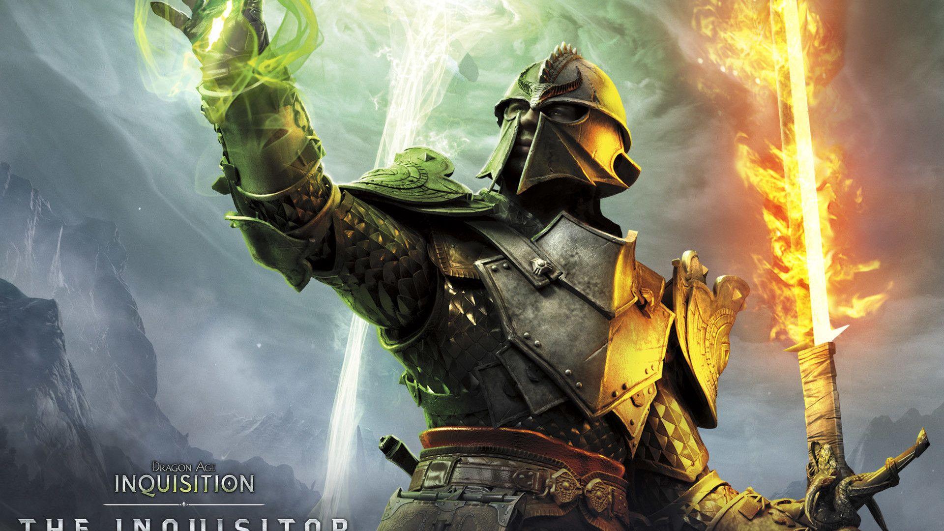 Inquisitor Wallpapers - Top Free Inquisitor Backgrounds - WallpaperAccess