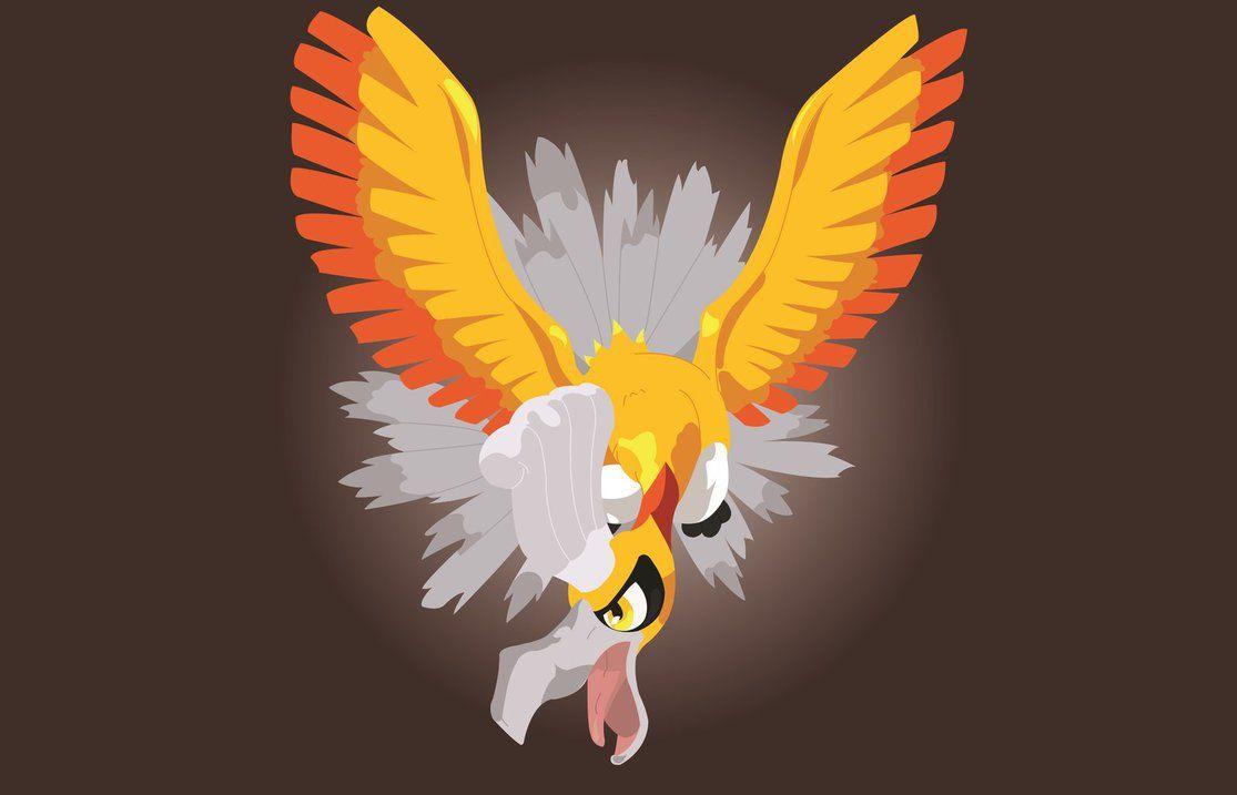 Ho-Oh Wallpapers - Top Free Ho-Oh Backgrounds - WallpaperAccess