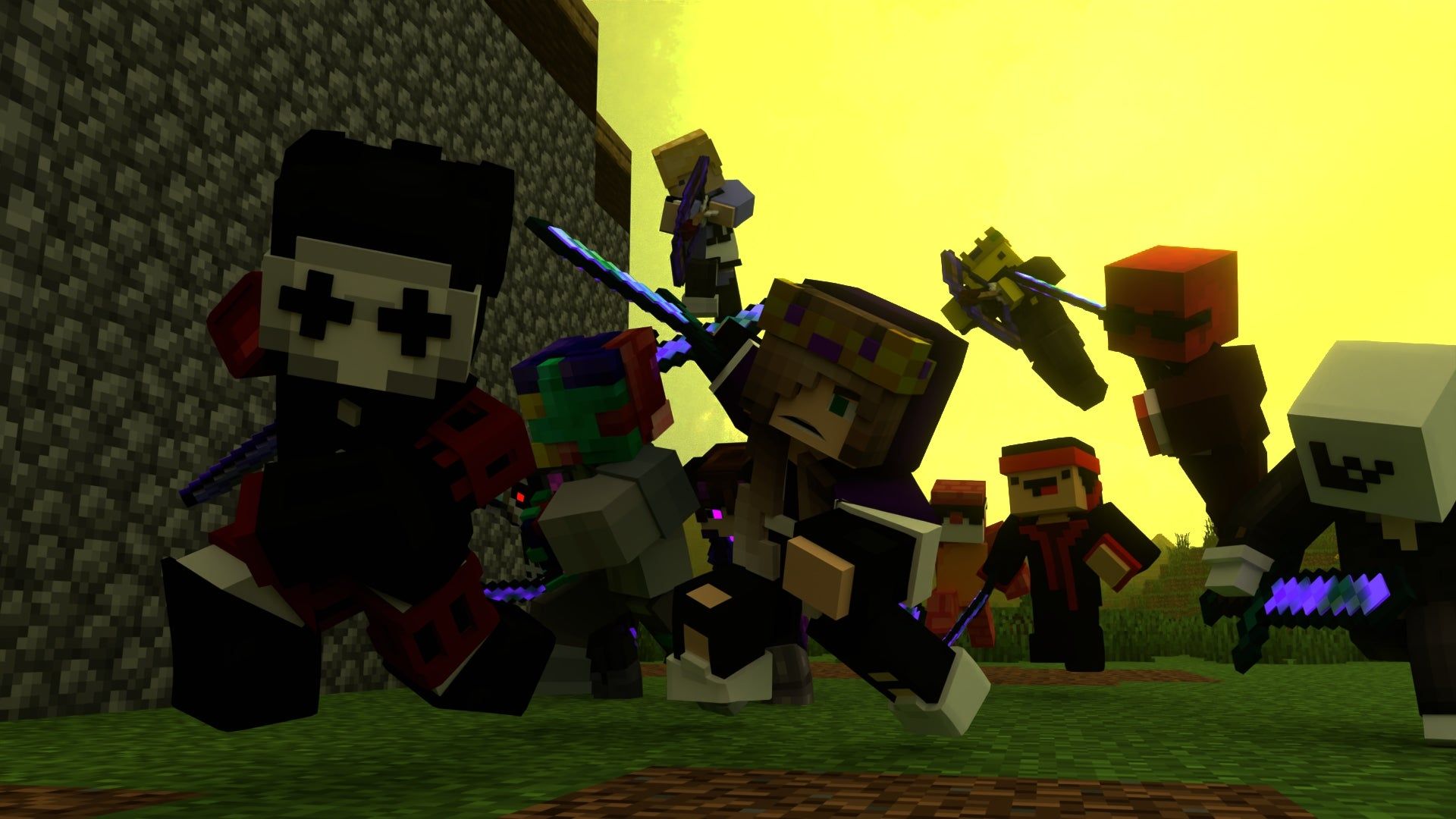 Unstable SMP Wallpapers - Top Free Unstable SMP Backgrounds ...