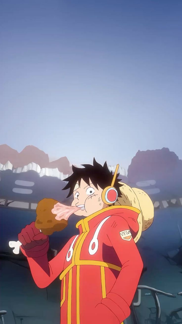 Luffy Egghead Wallpapers - Top Free Luffy Egghead Backgrounds ...
