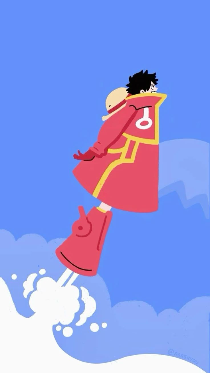 Luffy Egghead Wallpapers - Top Free Luffy Egghead Backgrounds ...