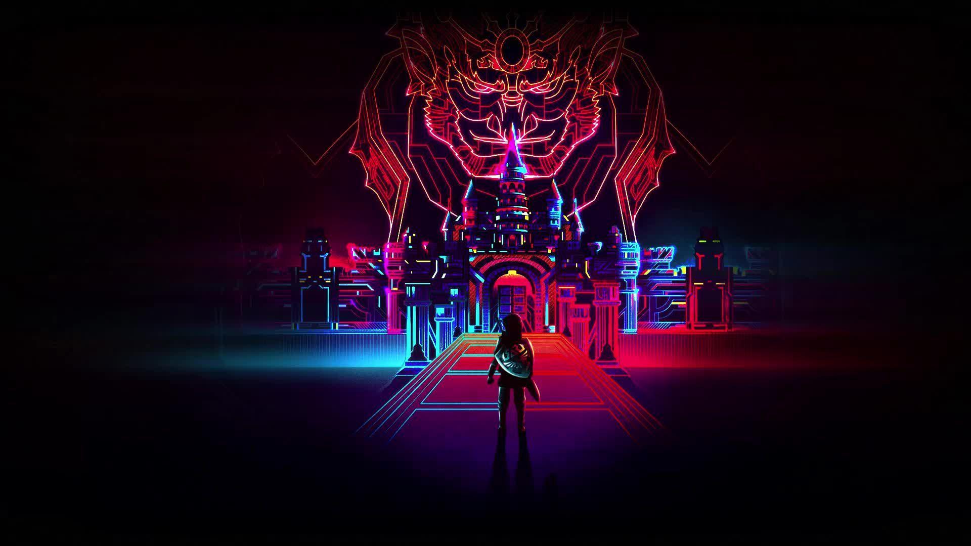 3D Cyber Wallpapers - Top Free 3D Cyber Backgrounds - WallpaperAccess