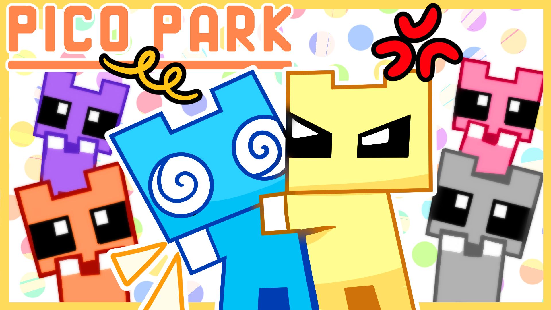 Pico Park Wallpapers - Top Free Pico Park Backgrounds - WallpaperAccess