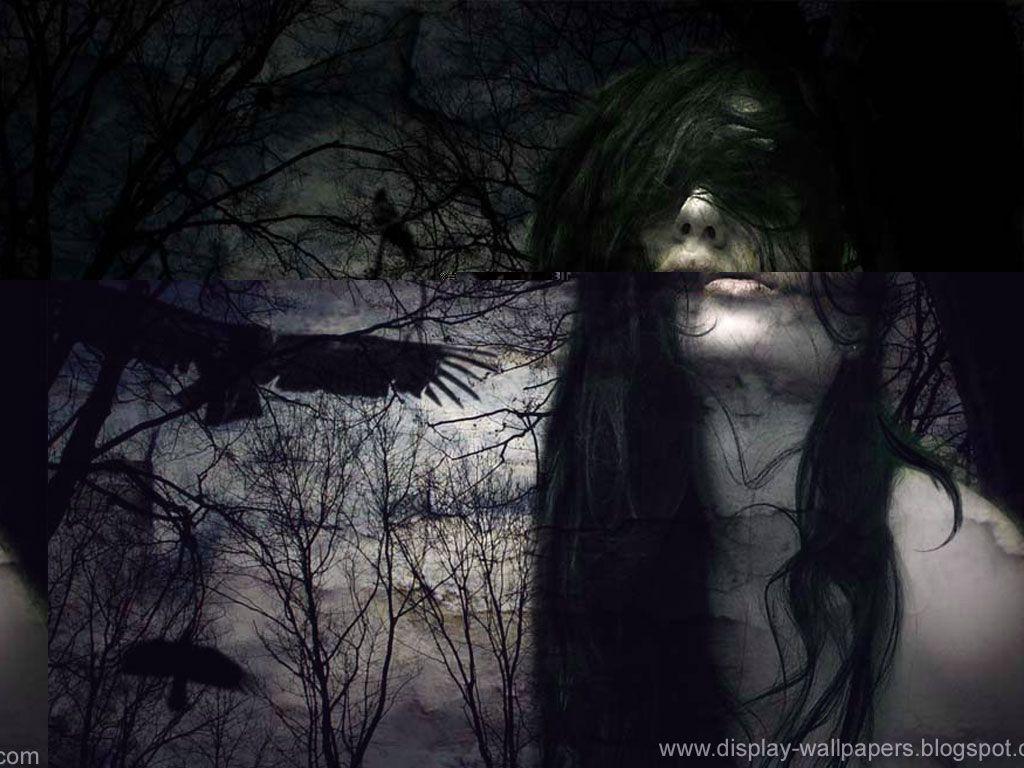 Cool Horror Wallpapers - Top Free Cool Horror Backgrounds - WallpaperAccess