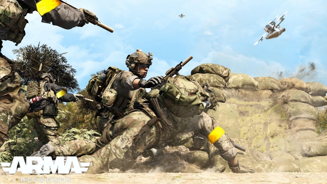 Arma Reforger Wallpapers - Top Free Arma Reforger Backgrounds ...