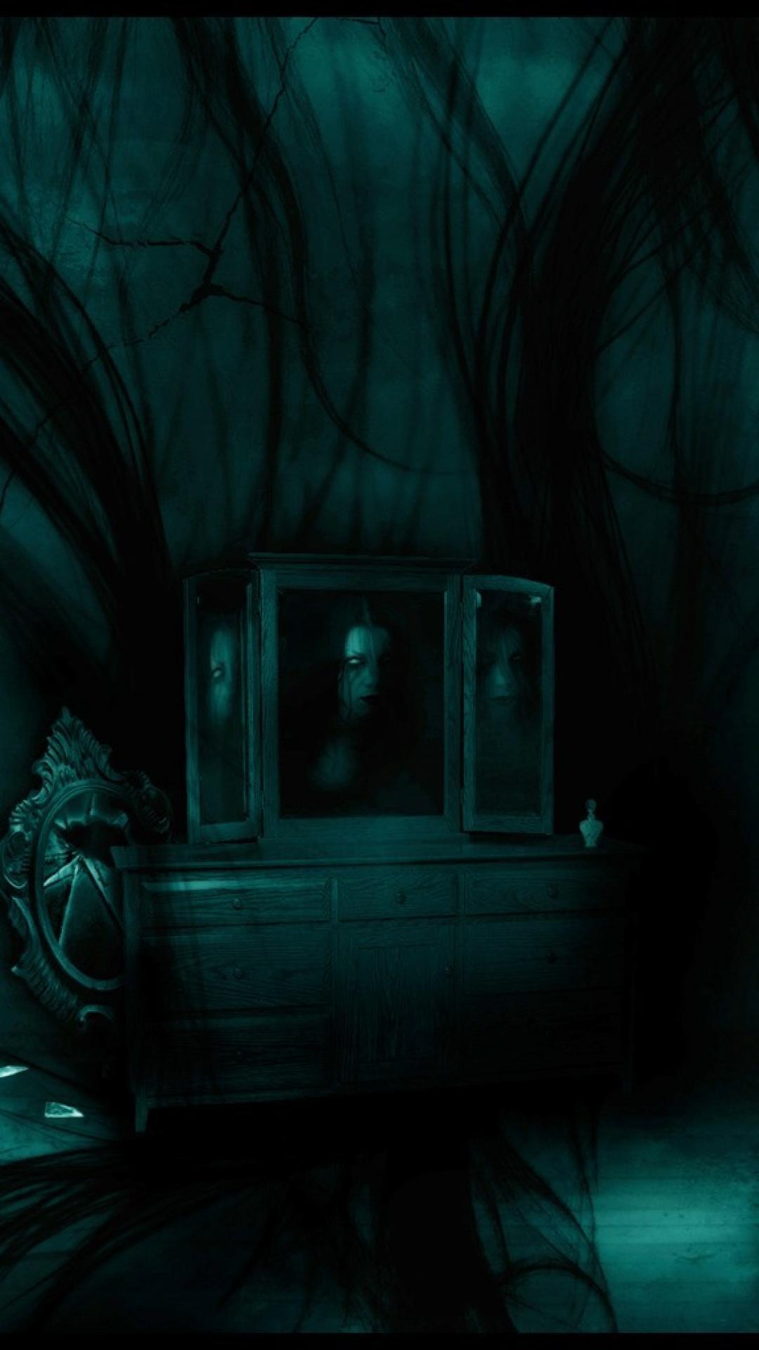 Horror Mobile Wallpapers - Top Free Horror Mobile Backgrounds ...