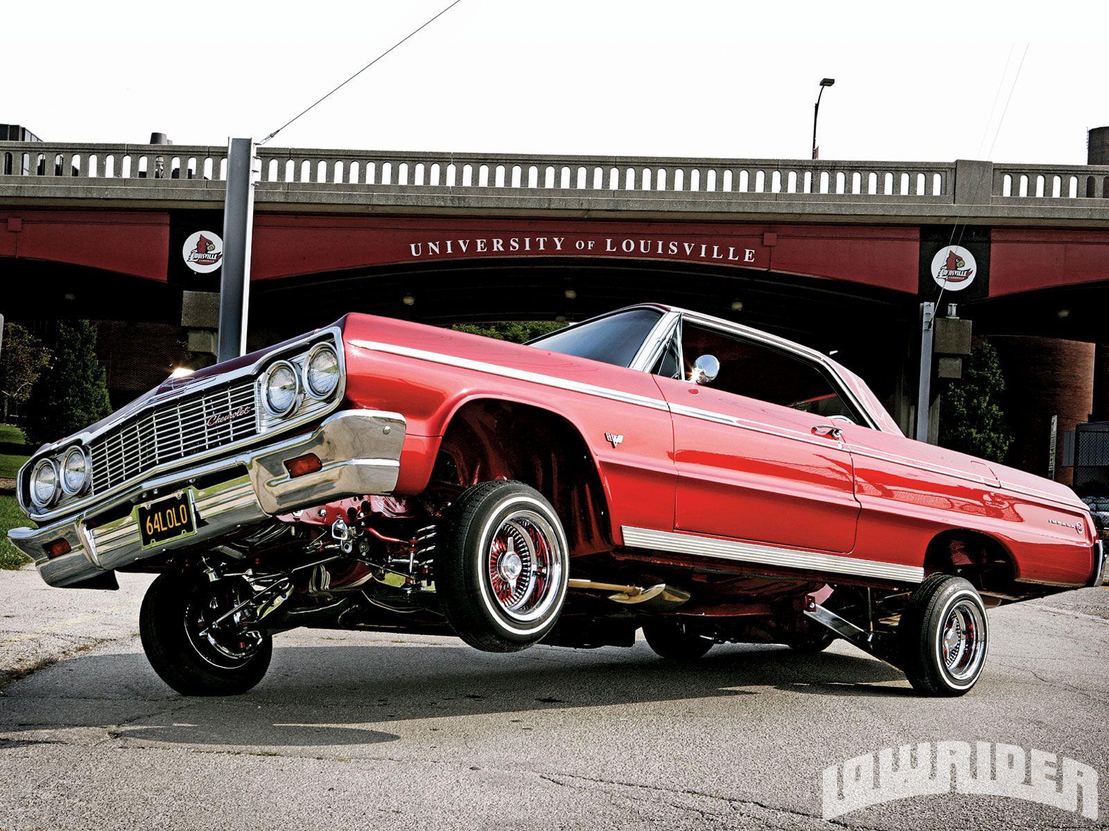 64 Impala Wallpapers - Top Free 64 Impala Backgrounds - WallpaperAccess
