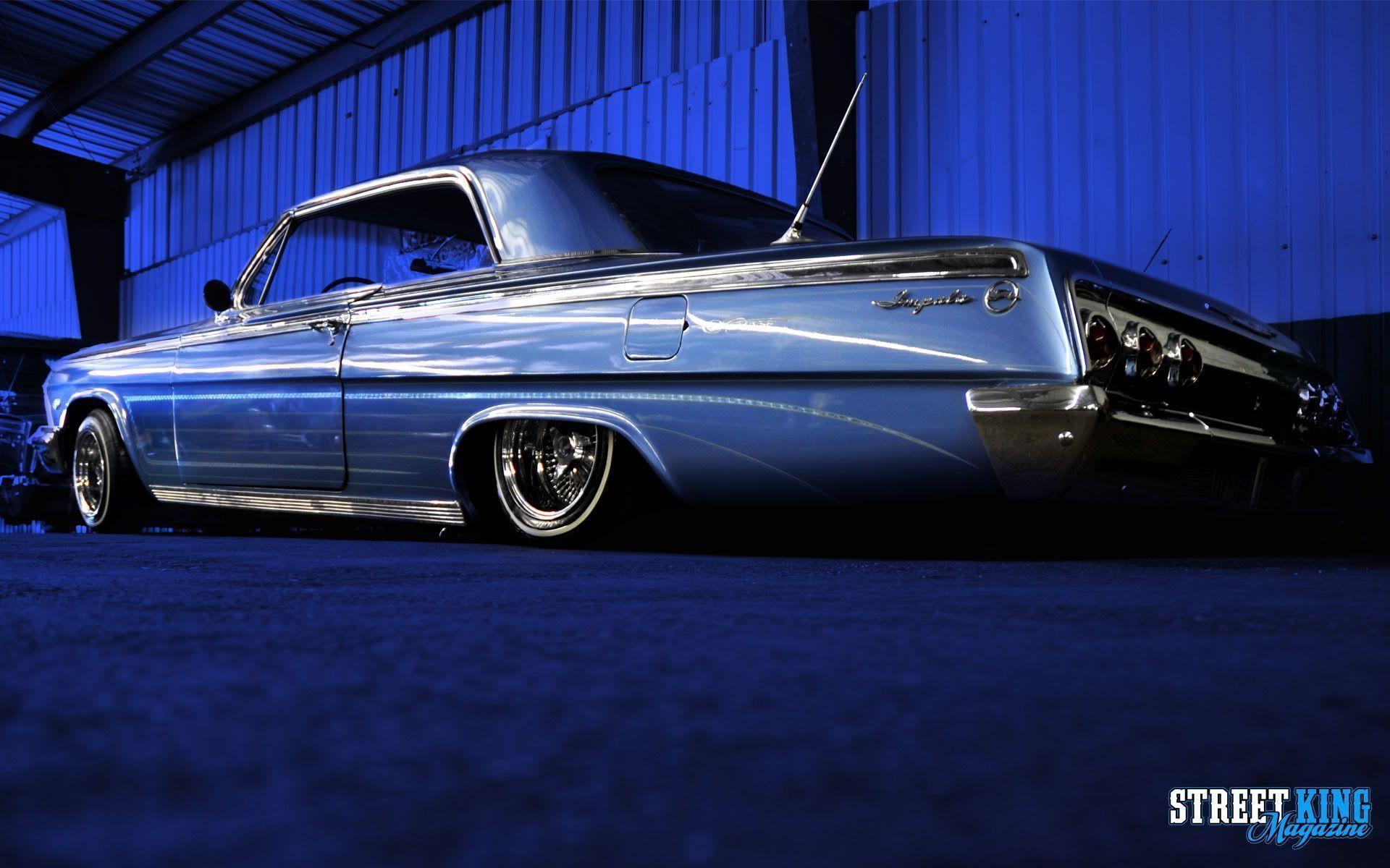 64 Impala Wallpapers - Top Free 64 Impala Backgrounds - WallpaperAccess