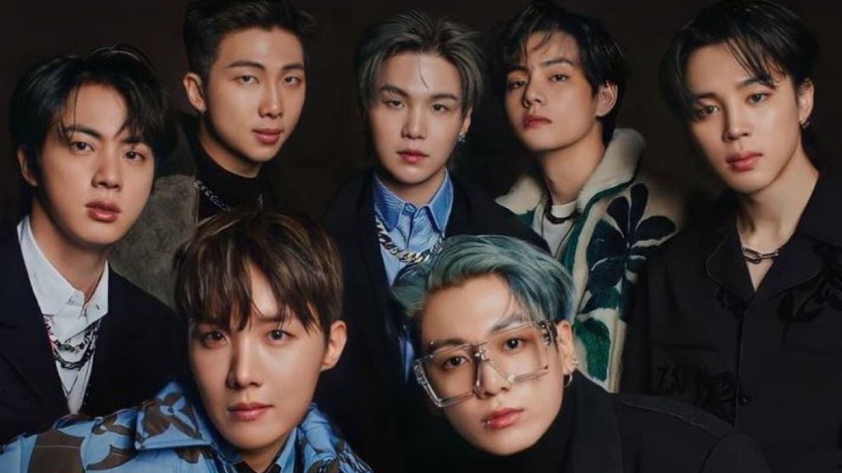 Arirang BTS Wallpapers - Top Free Arirang BTS Backgrounds - WallpaperAccess