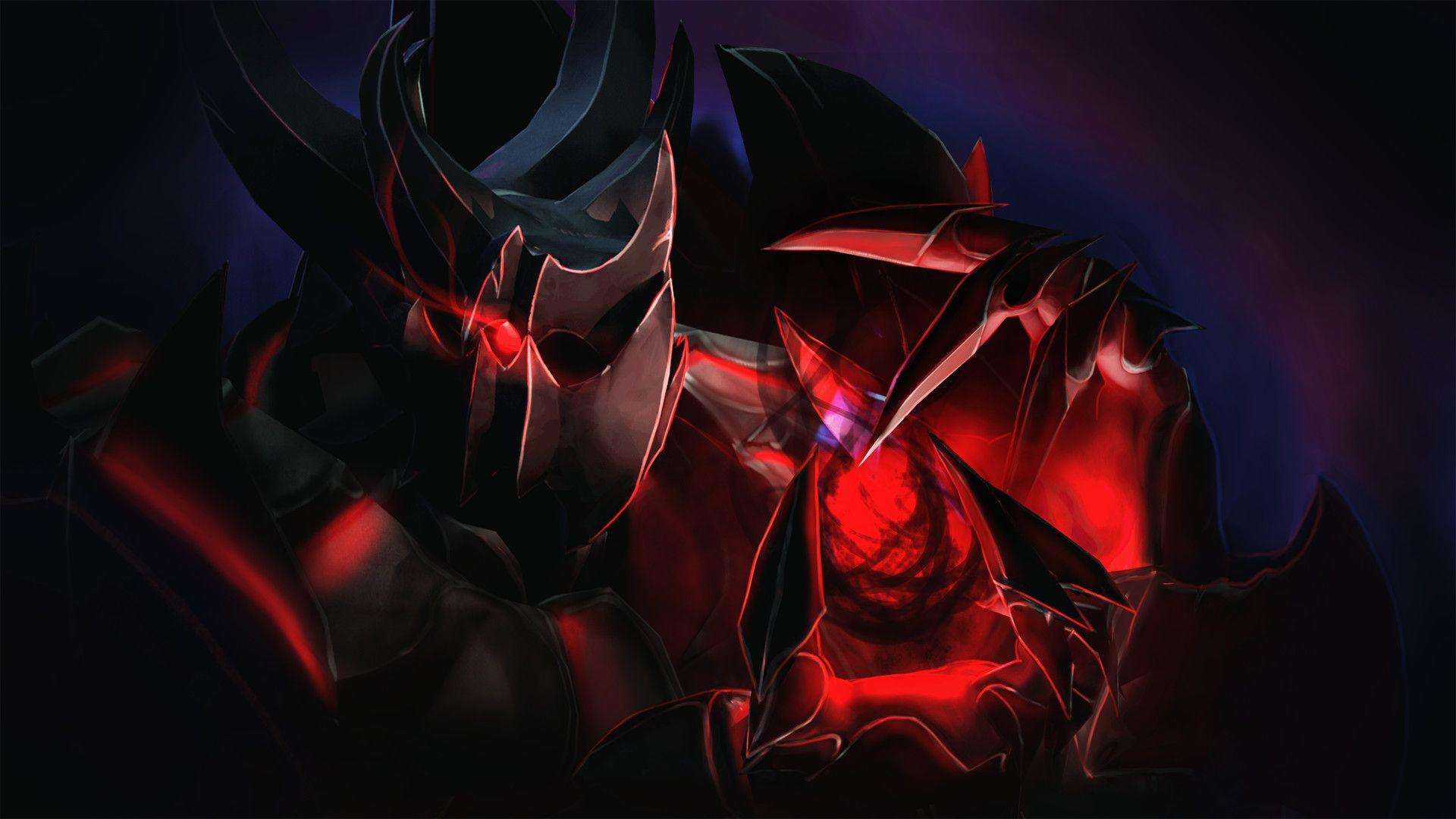 Shadow Demon Wallpapers - Top Free Shadow Demon Backgrounds ...