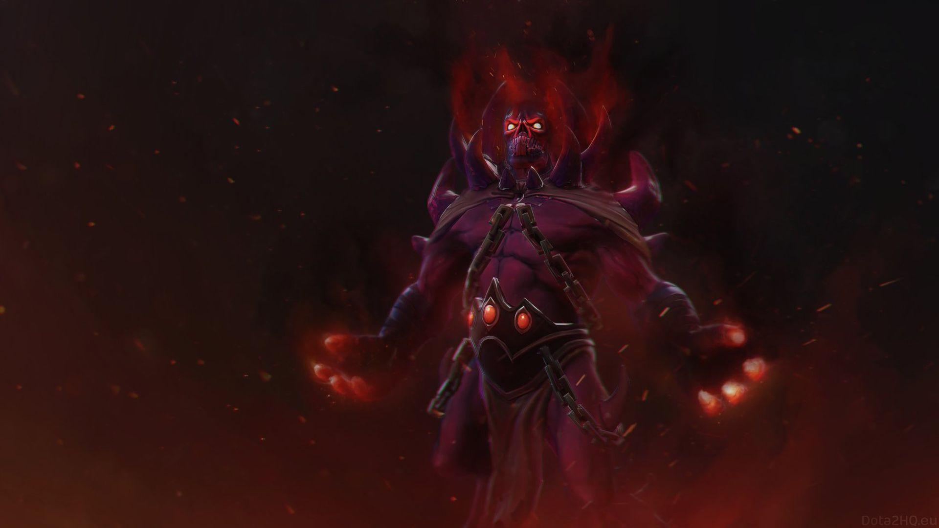 Shadow Demon Wallpapers - Top Free Shadow Demon Backgrounds ...