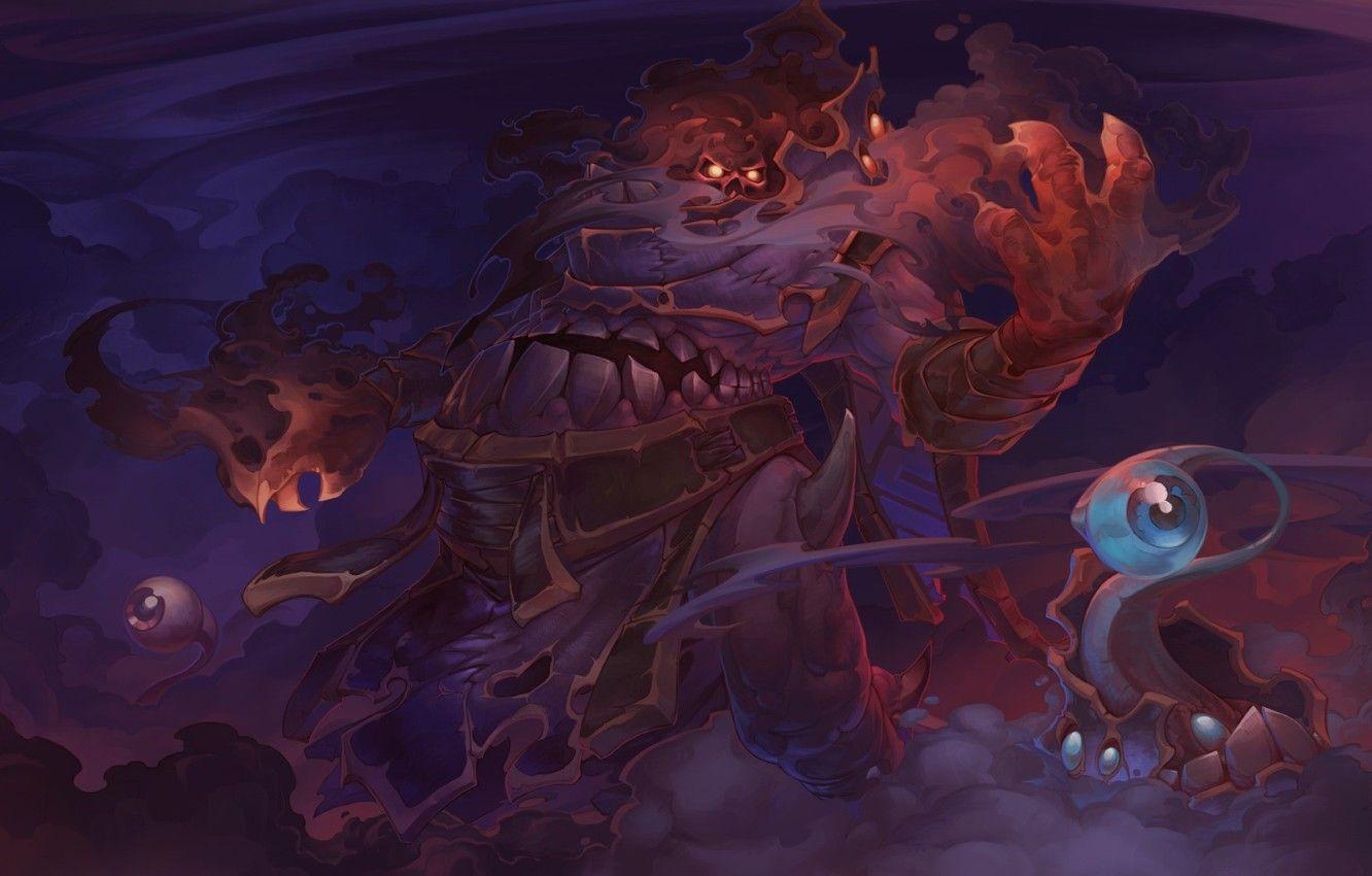 Shadow Demon Wallpapers - Top Free Shadow Demon Backgrounds ...