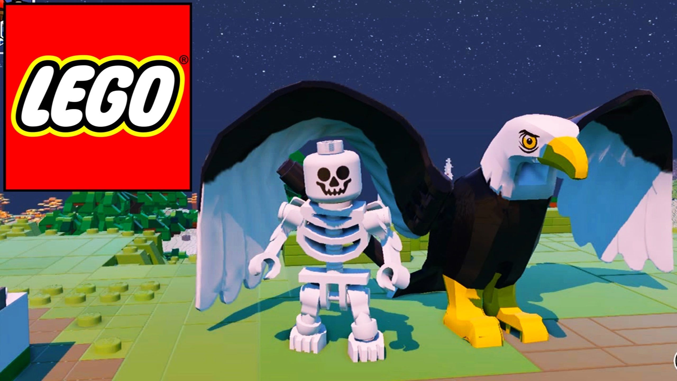 Lego Skeleton Wallpapers - Top Free Lego Skeleton Backgrounds ...