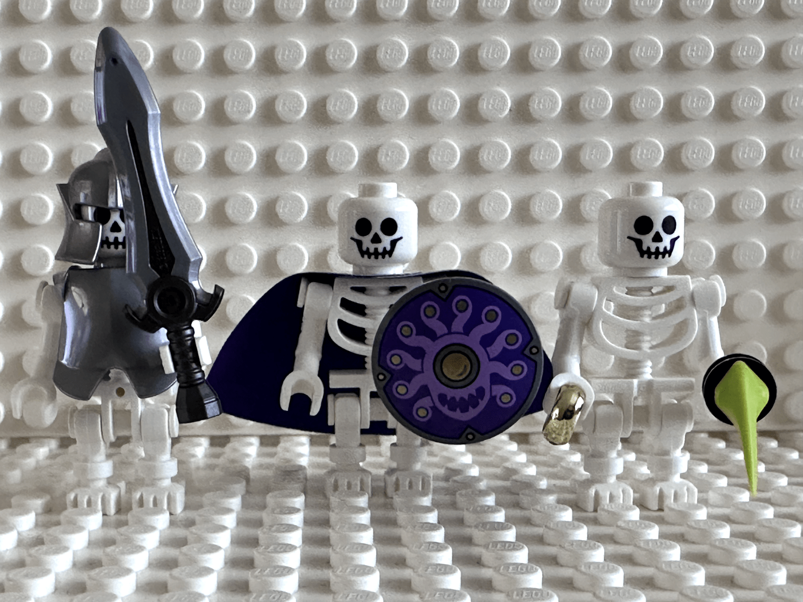 Lego Skeleton Wallpapers - Top Free Lego Skeleton Backgrounds ...