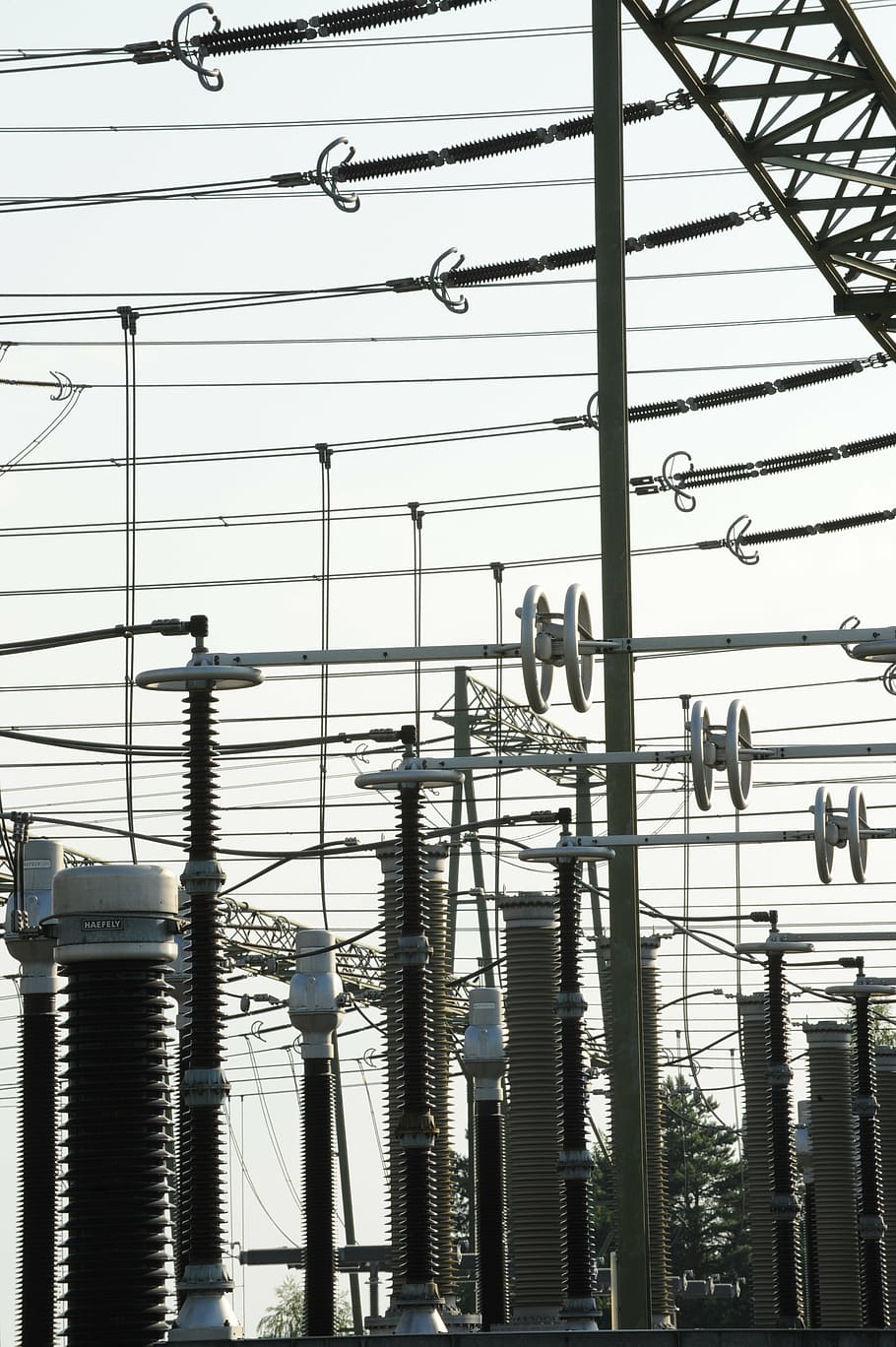 Substation Wallpapers - Top Free Substation Backgrounds - WallpaperAccess