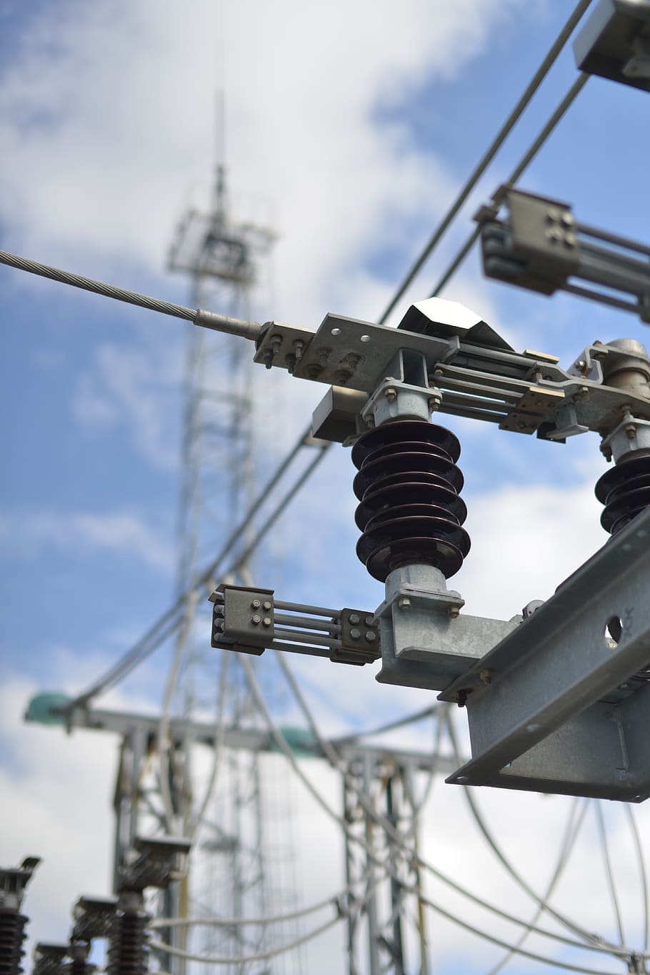 Substation Wallpapers - Top Free Substation Backgrounds - WallpaperAccess