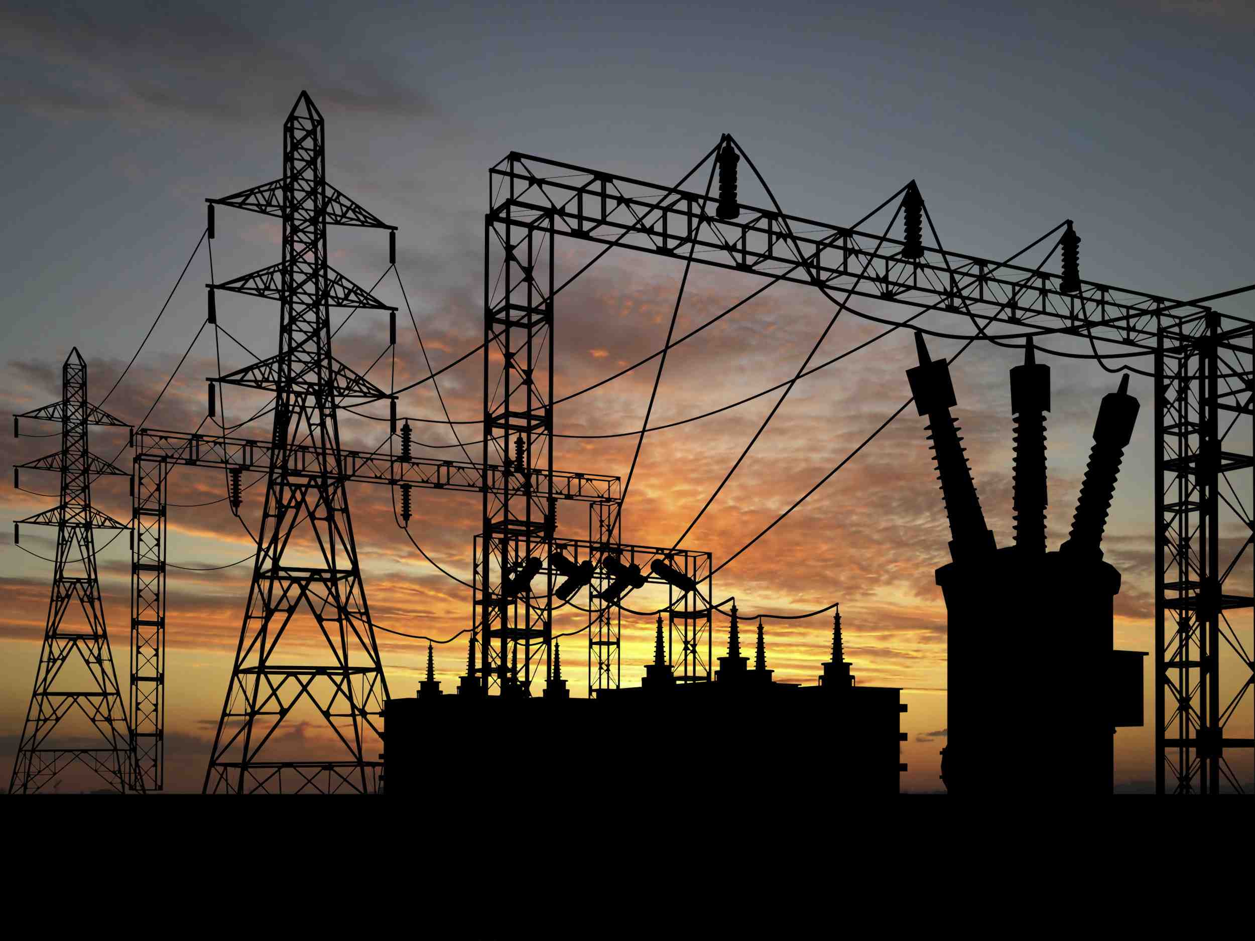 Substation Wallpapers - Top Free Substation Backgrounds - WallpaperAccess