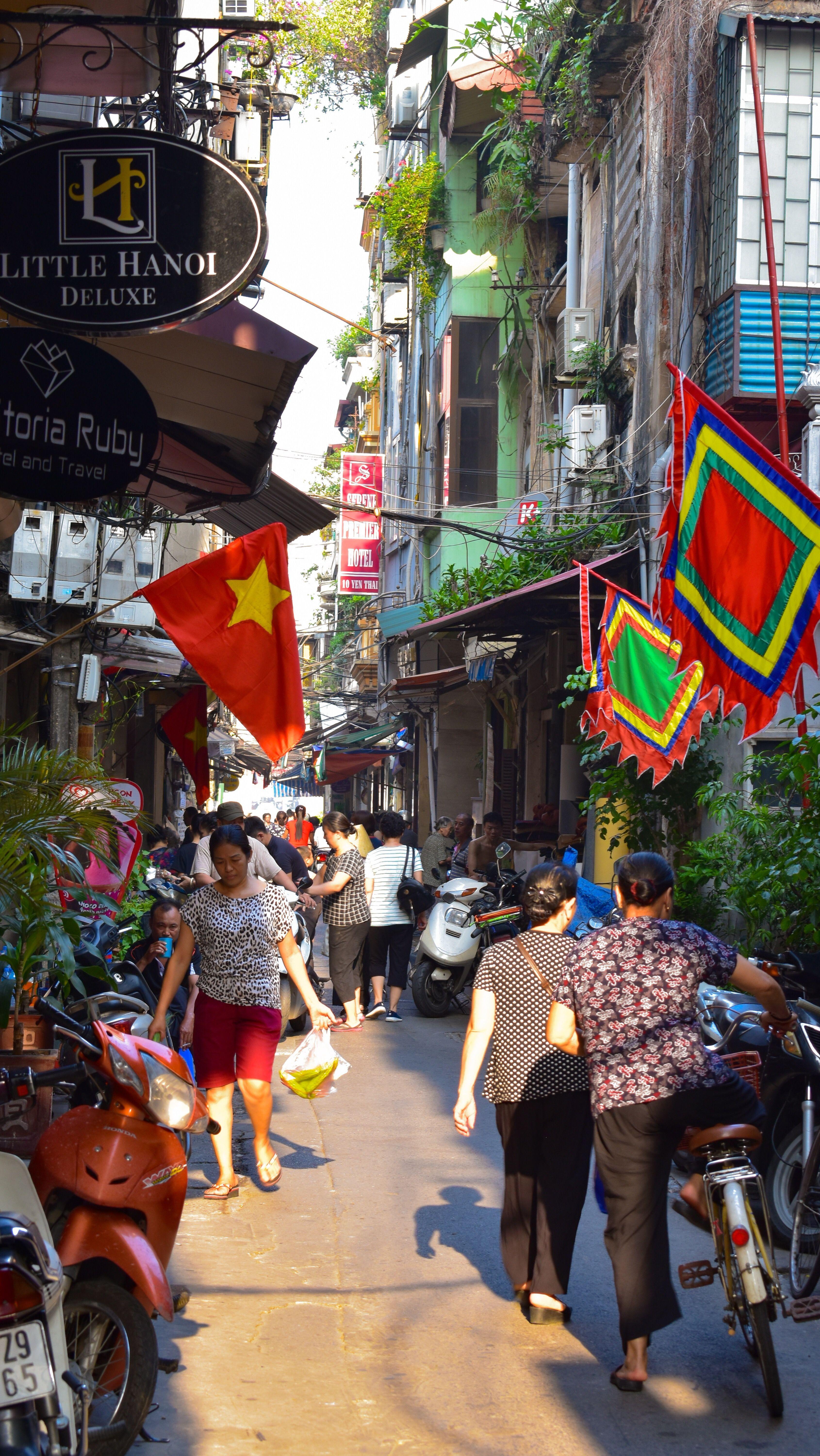 Vietnam Street Wallpapers - Top Free Vietnam Street Backgrounds ...