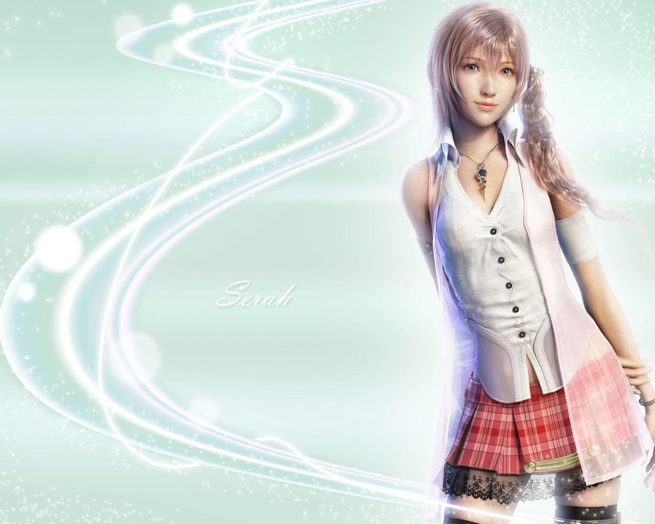 Final Fantasy Girl Wallpapers - Top Free Final Fantasy Girl Backgrounds ...