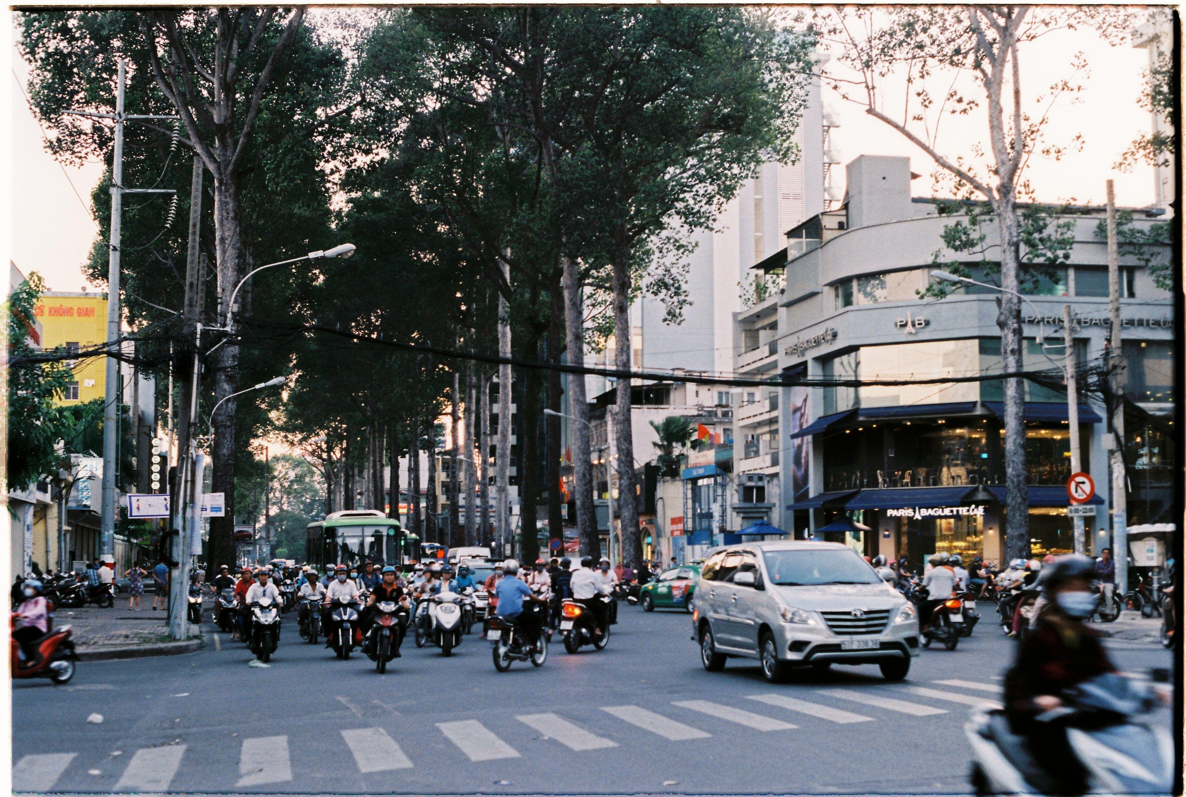 Vietnam Street Wallpapers - Top Free Vietnam Street Backgrounds ...