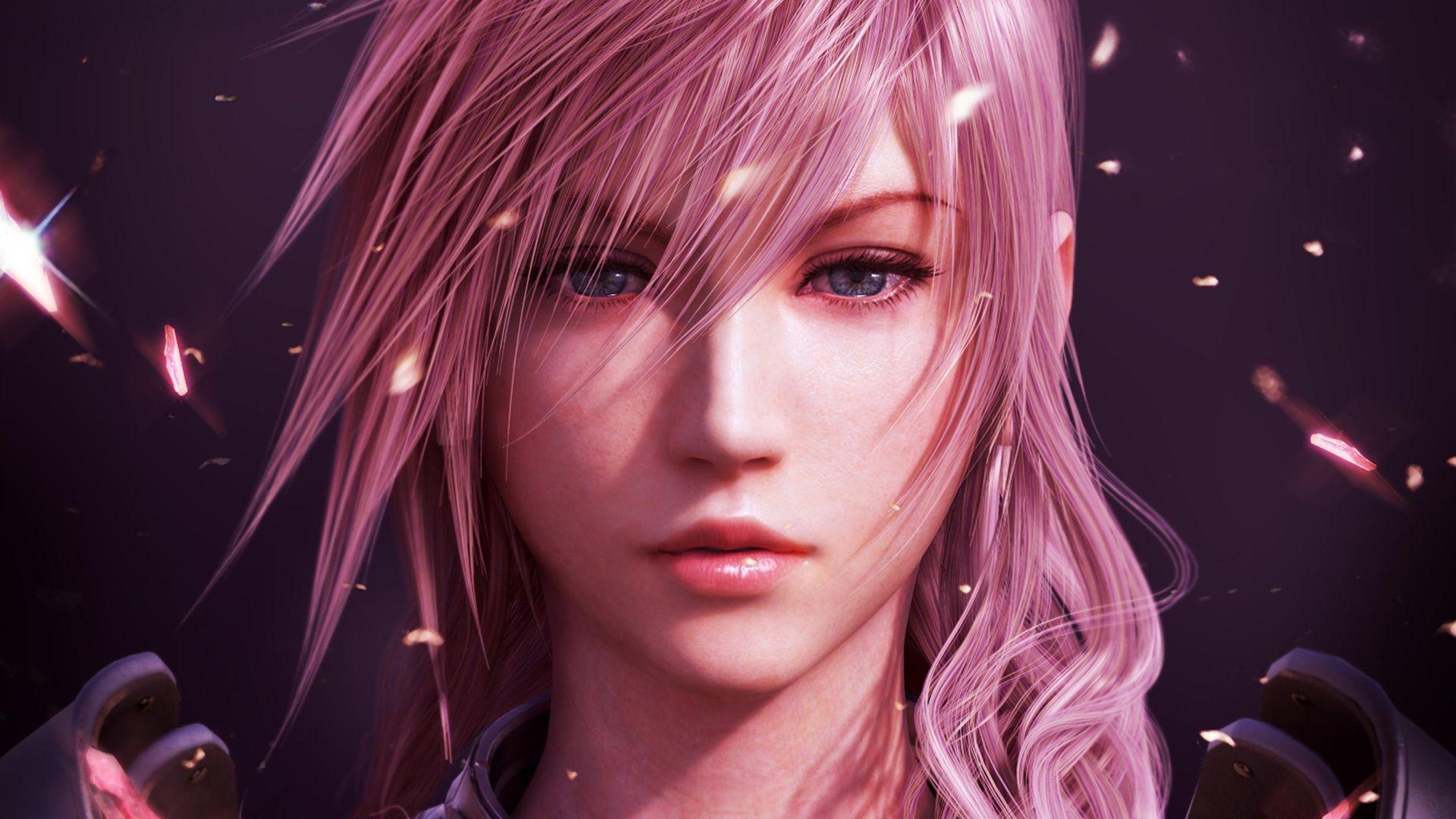 Final Fantasy Girl Wallpapers - Top Free Final Fantasy Girl Backgrounds ...