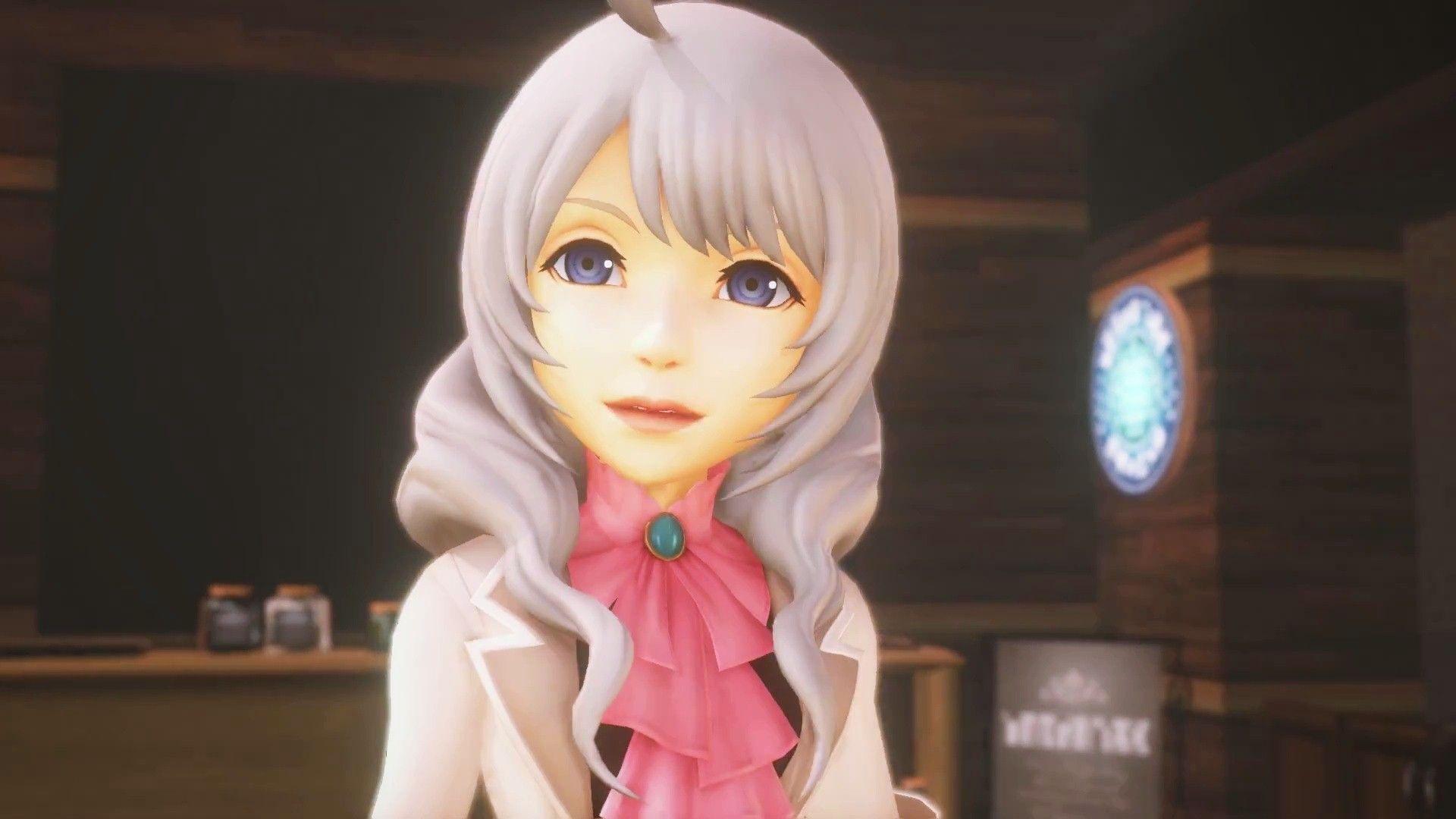 Final Fantasy Girl Wallpapers - Top Free Final Fantasy Girl Backgrounds ...