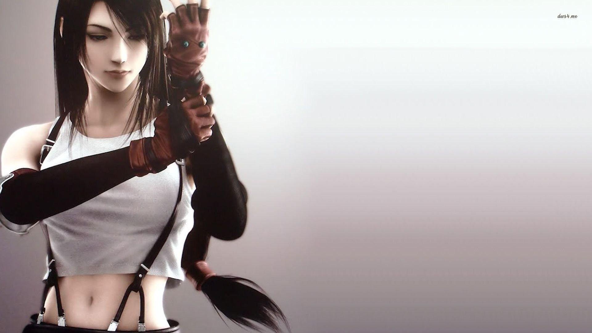 Final Fantasy Girl Wallpapers - Top Free Final Fantasy Girl Backgrounds ...