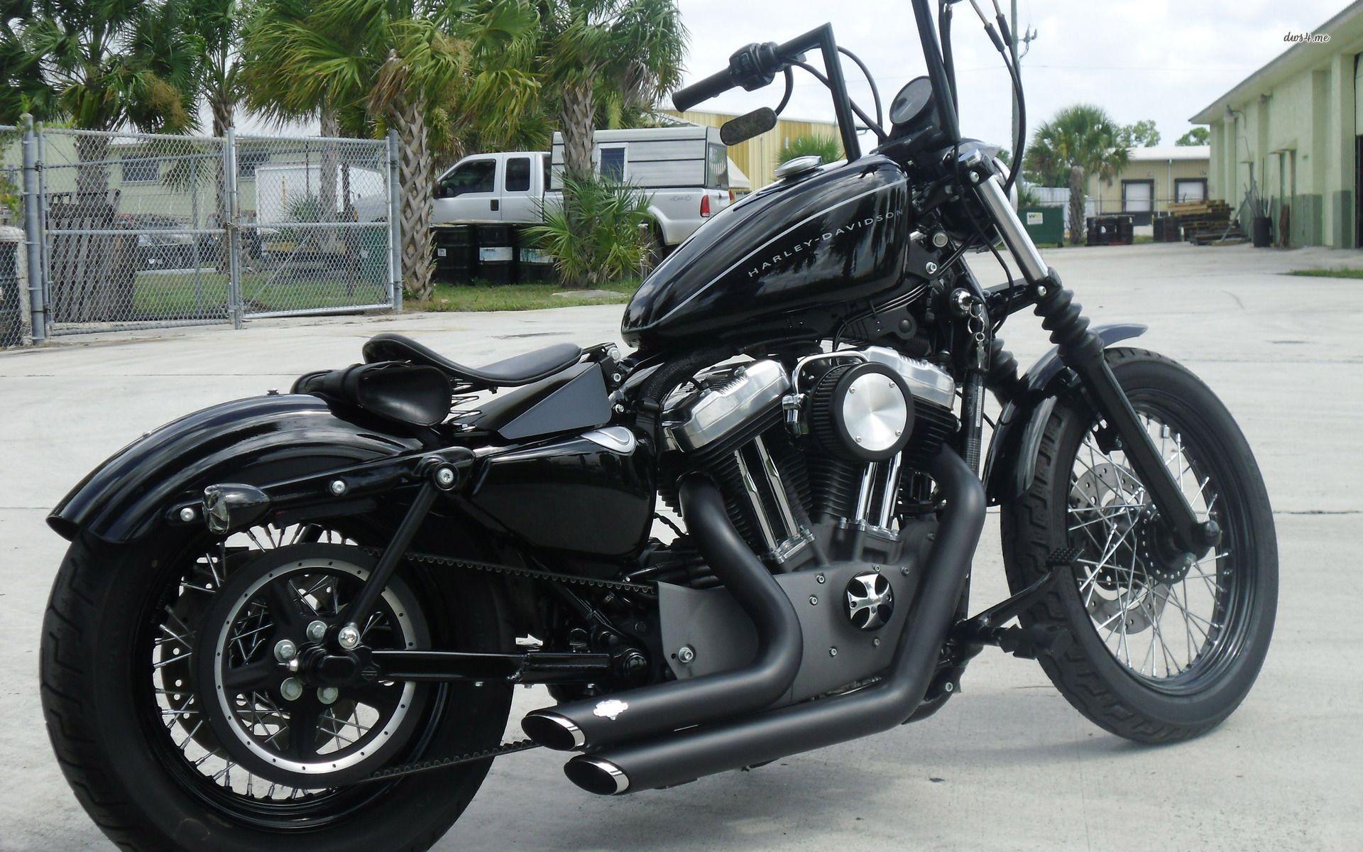 Harley-Davidson Bagger Desktop Wallpapers - Top Free Harley-Davidson ...