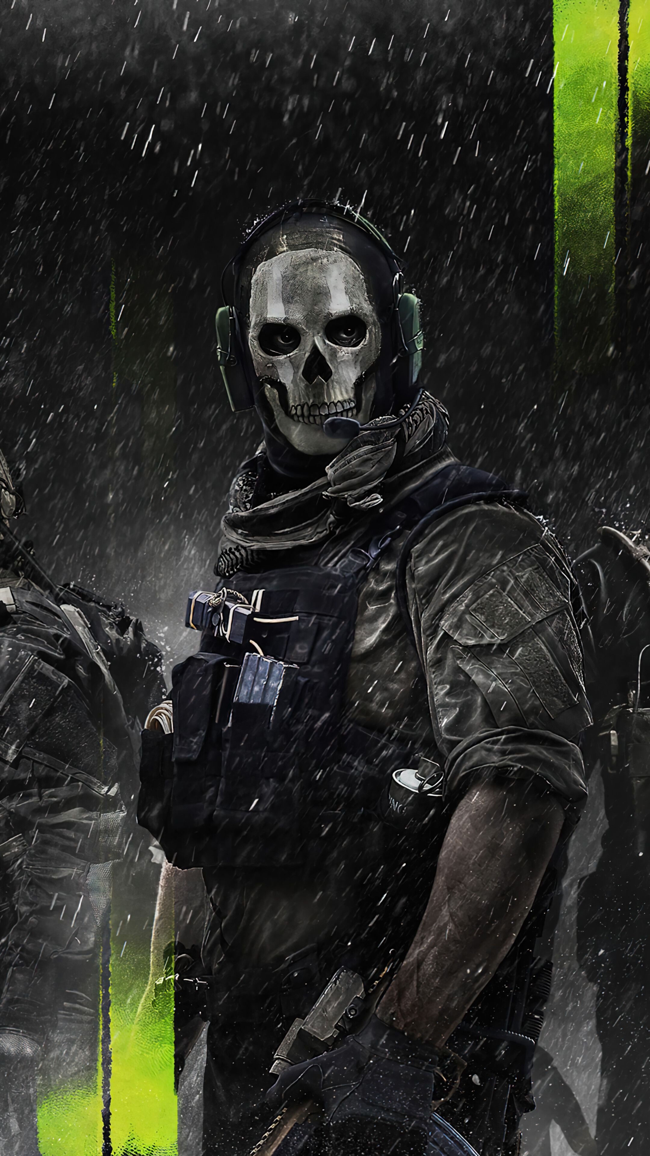 Call of Duty Ghost 4K Wallpapers - Top Free Call of Duty Ghost 4K ...