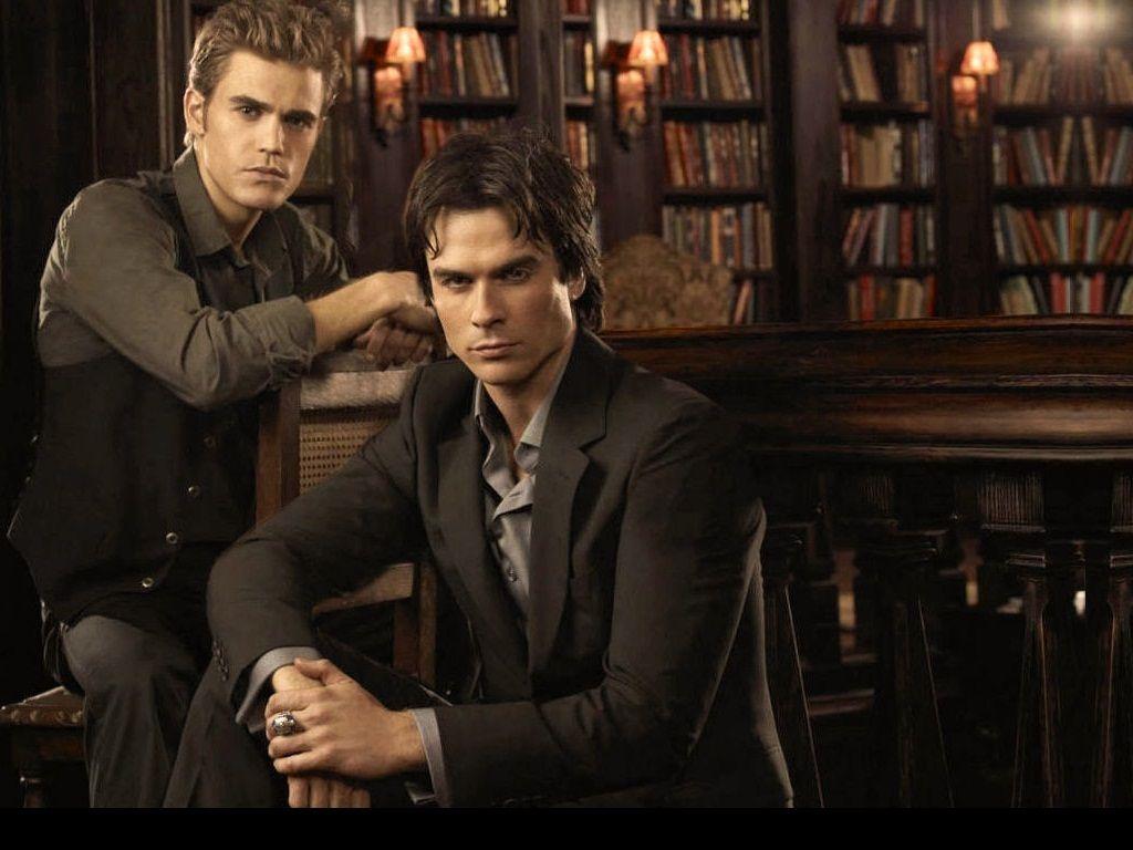 Salvatore Brothers Wallpapers - Top Free Salvatore Brothers Backgrounds ...