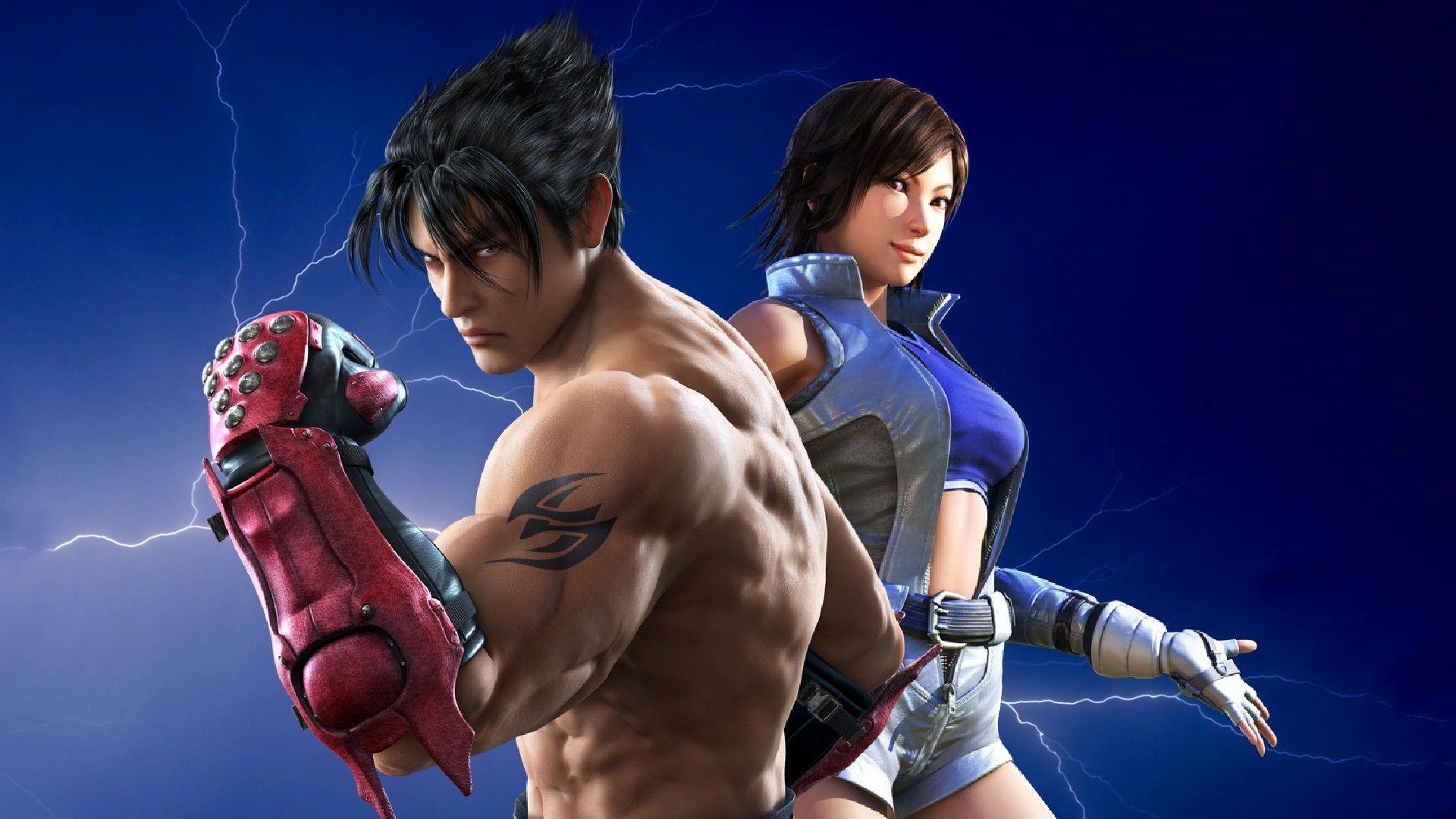 Tekken Tag Tournament Wallpapers - Top Free Tekken Tag Tournament ...