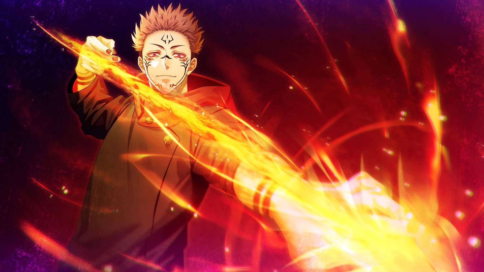 Sukuna Fuga Wallpapers - Top Free Sukuna Fuga Backgrounds - WallpaperAccess