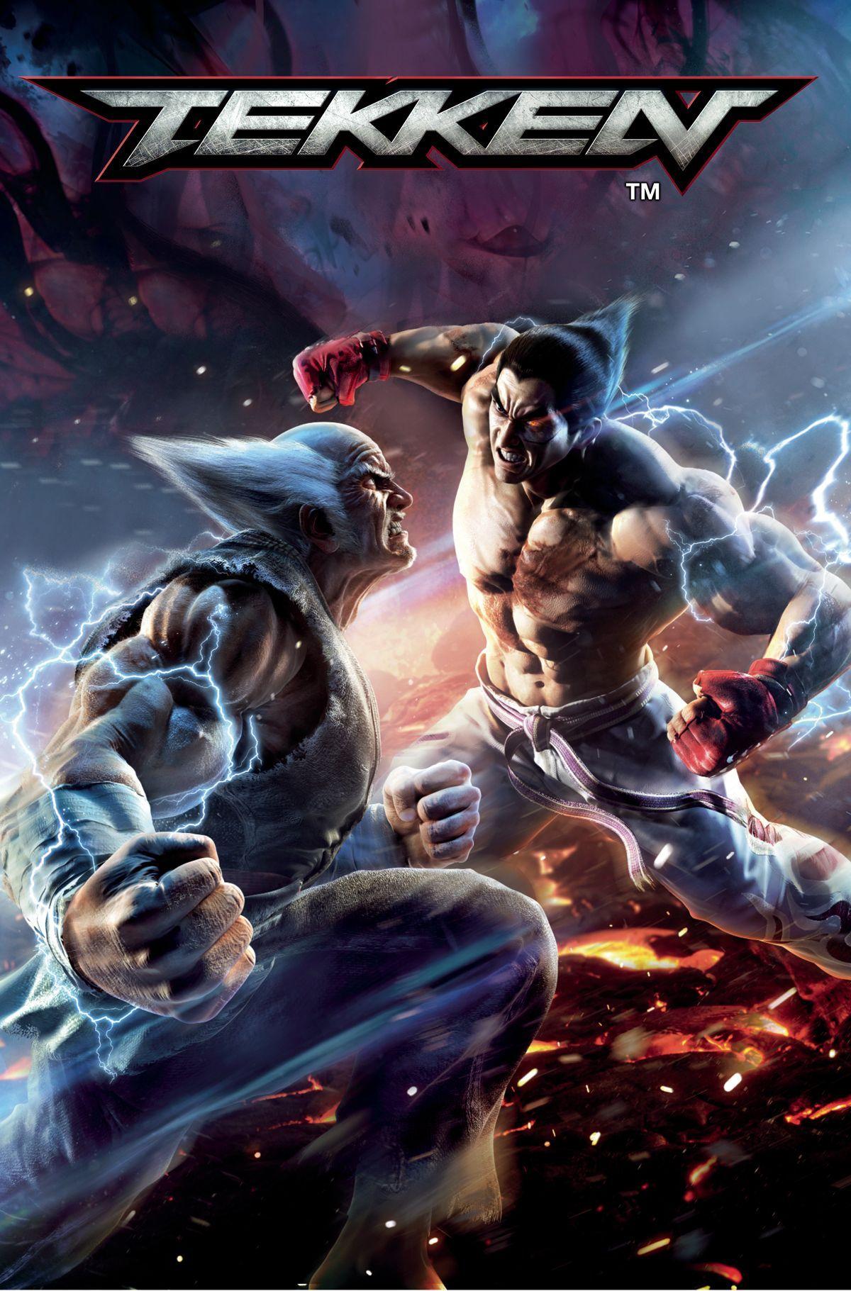 Tekken 2 Wallpapers - Top Free Tekken 2 Backgrounds - WallpaperAccess