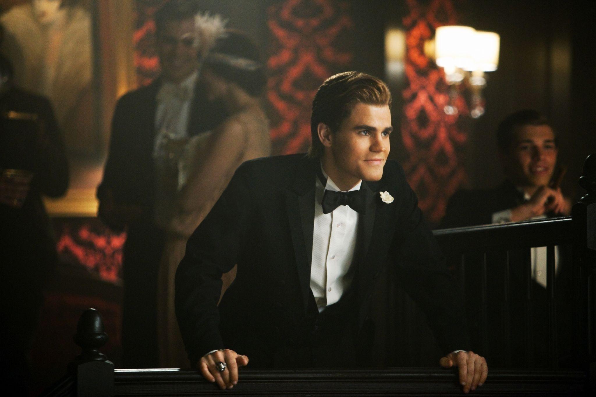 Stefan Salvatore Wallpapers - Top Free Stefan Salvatore Backgrounds ...