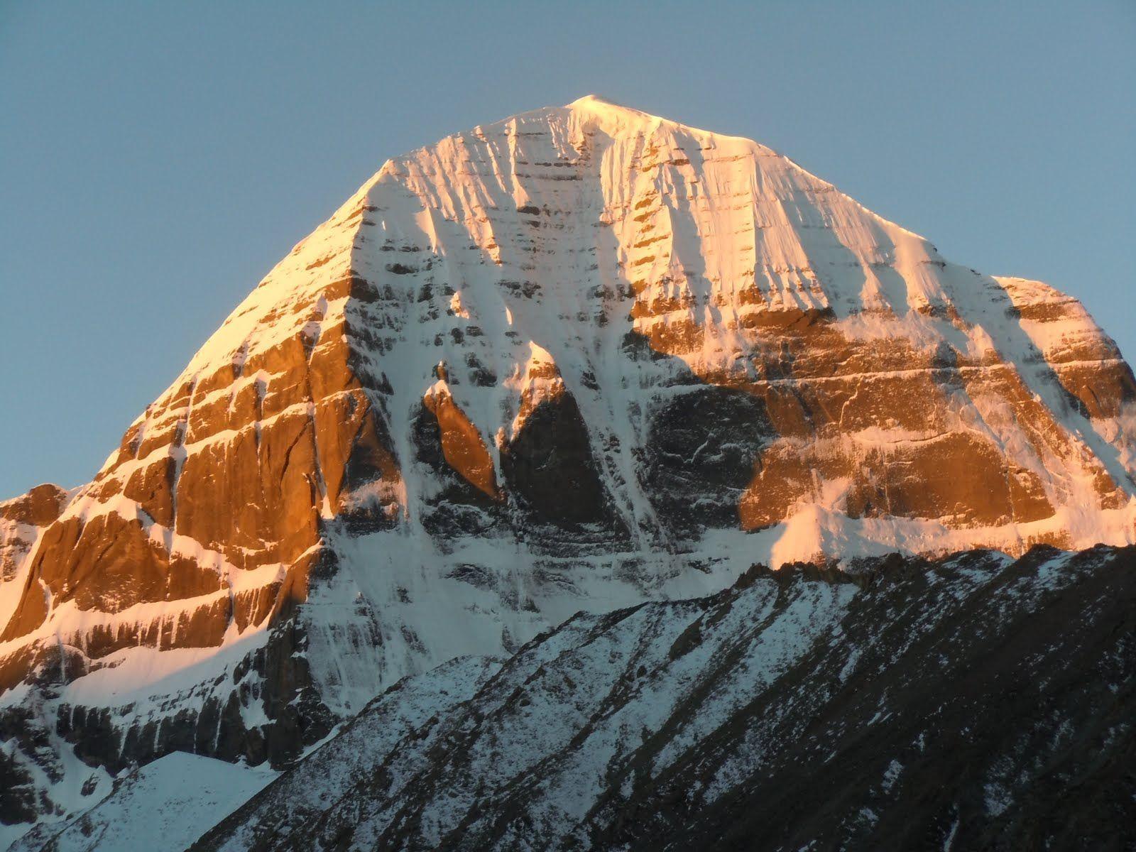 Kailash Mountain Wallpapers - Top Free Kailash Mountain Backgrounds ...