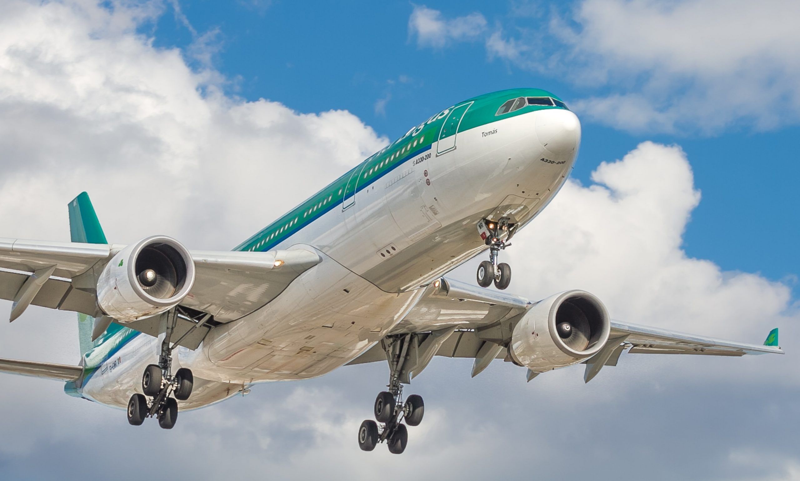 Aer Lingus Wallpapers - Top Free Aer Lingus Backgrounds - WallpaperAccess