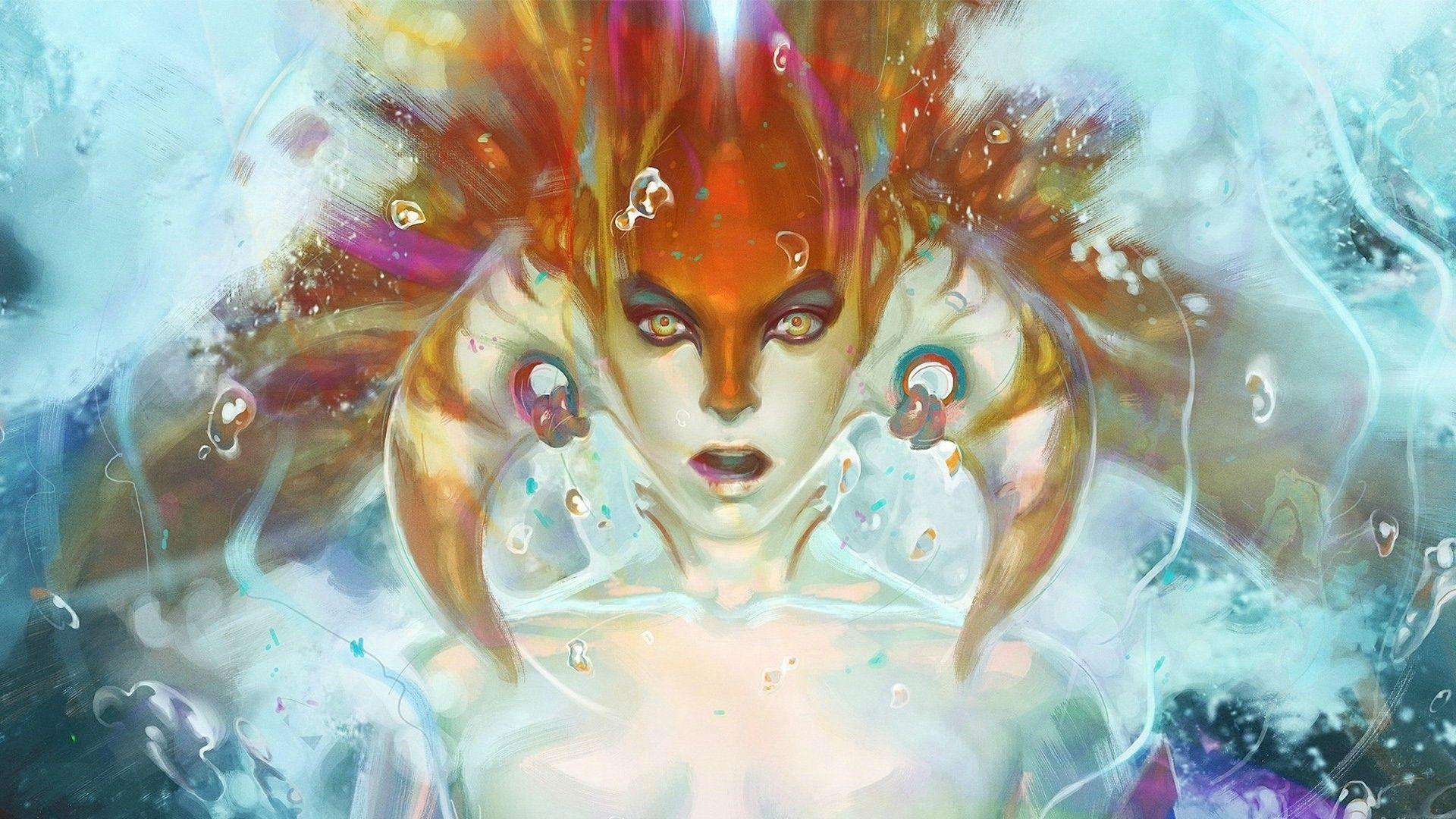 Siren Wallpapers - Top Free Siren Backgrounds - WallpaperAccess