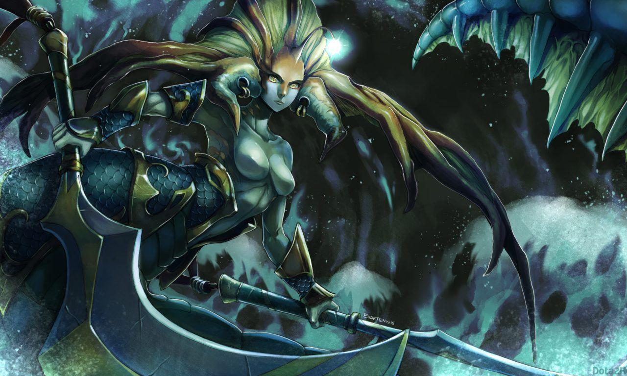 Siren Wallpapers - Top Free Siren Backgrounds - WallpaperAccess