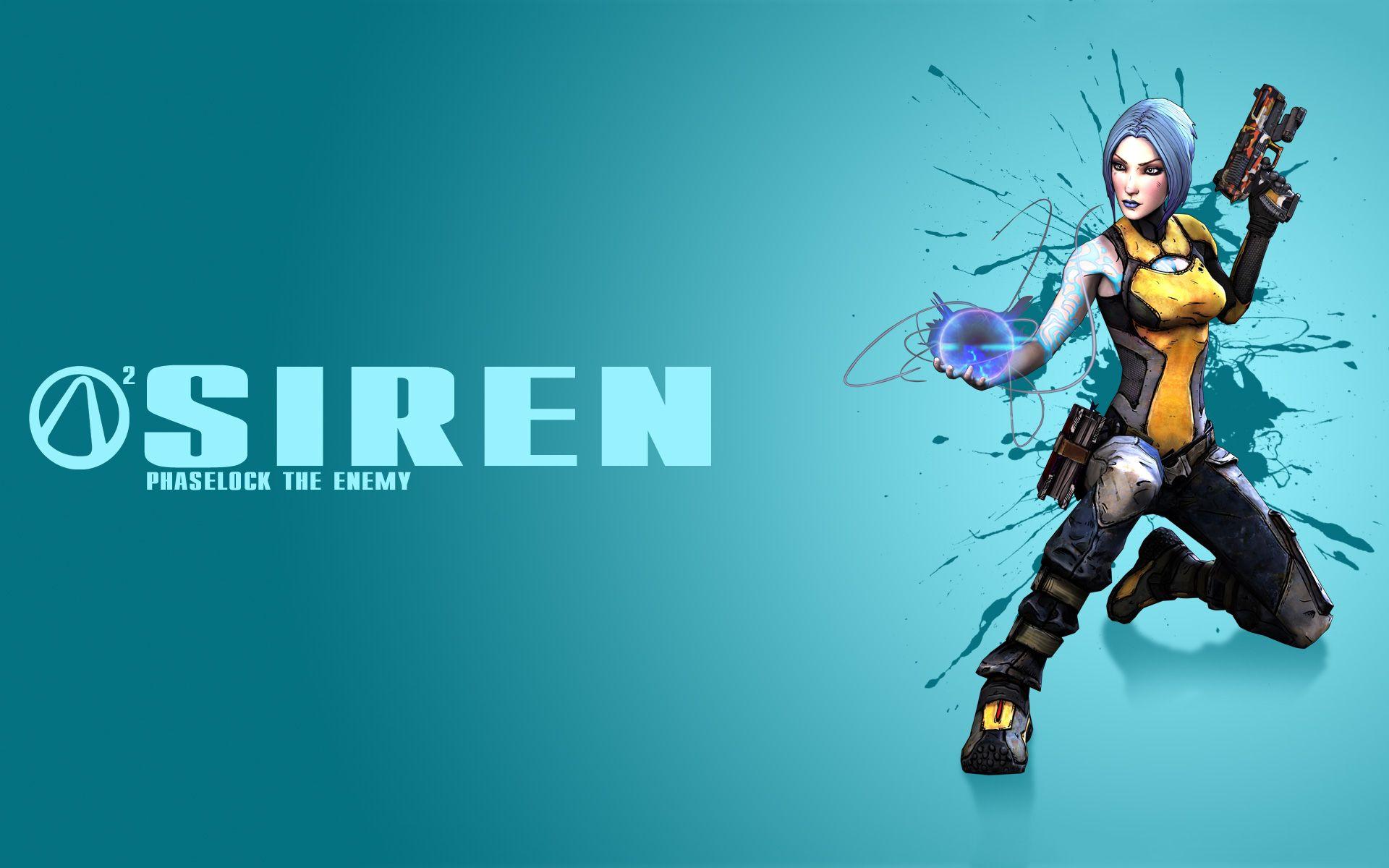Siren Wallpapers - Top Free Siren Backgrounds - WallpaperAccess