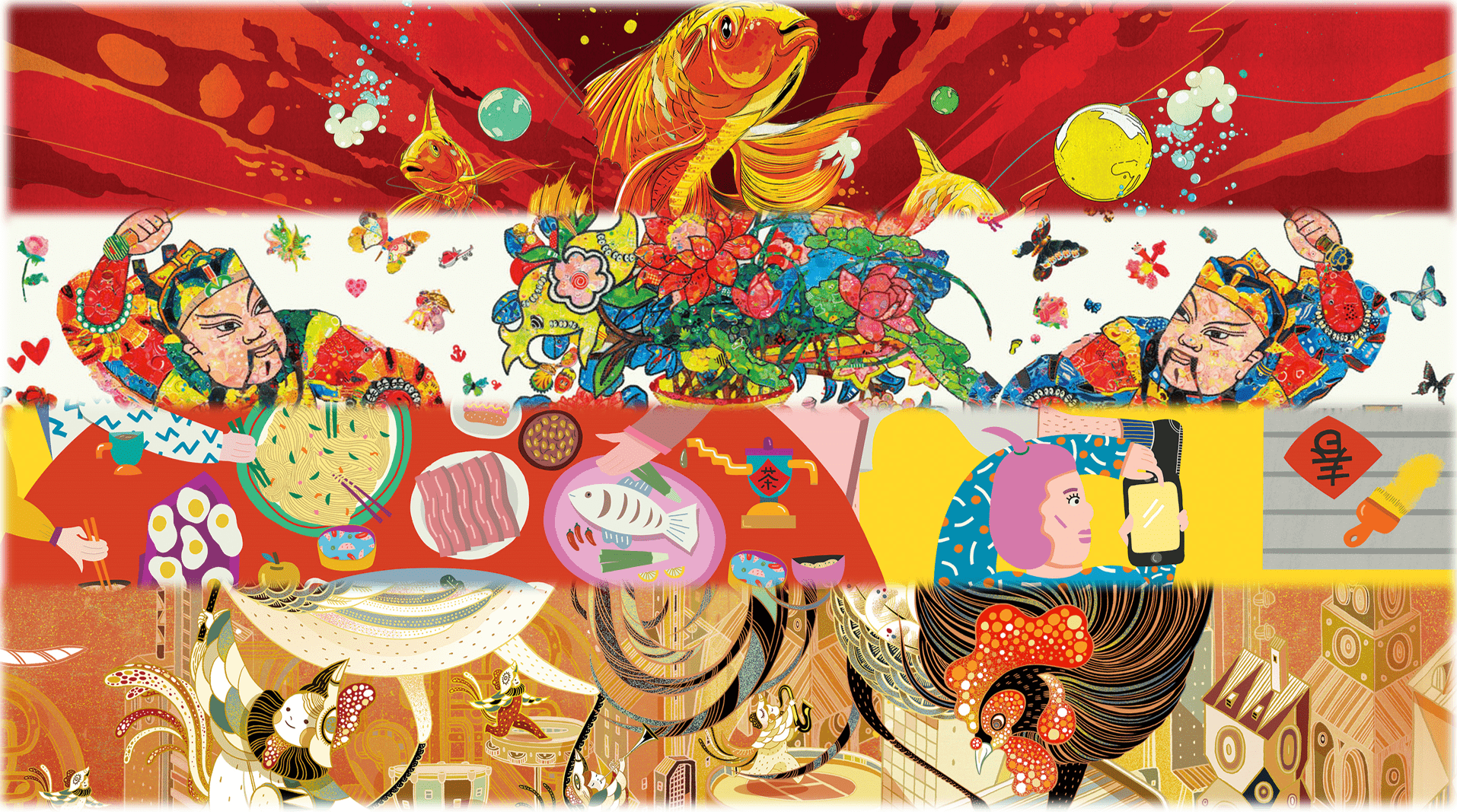 Spring Festival Wallpapers - Top Free Spring Festival Backgrounds ...