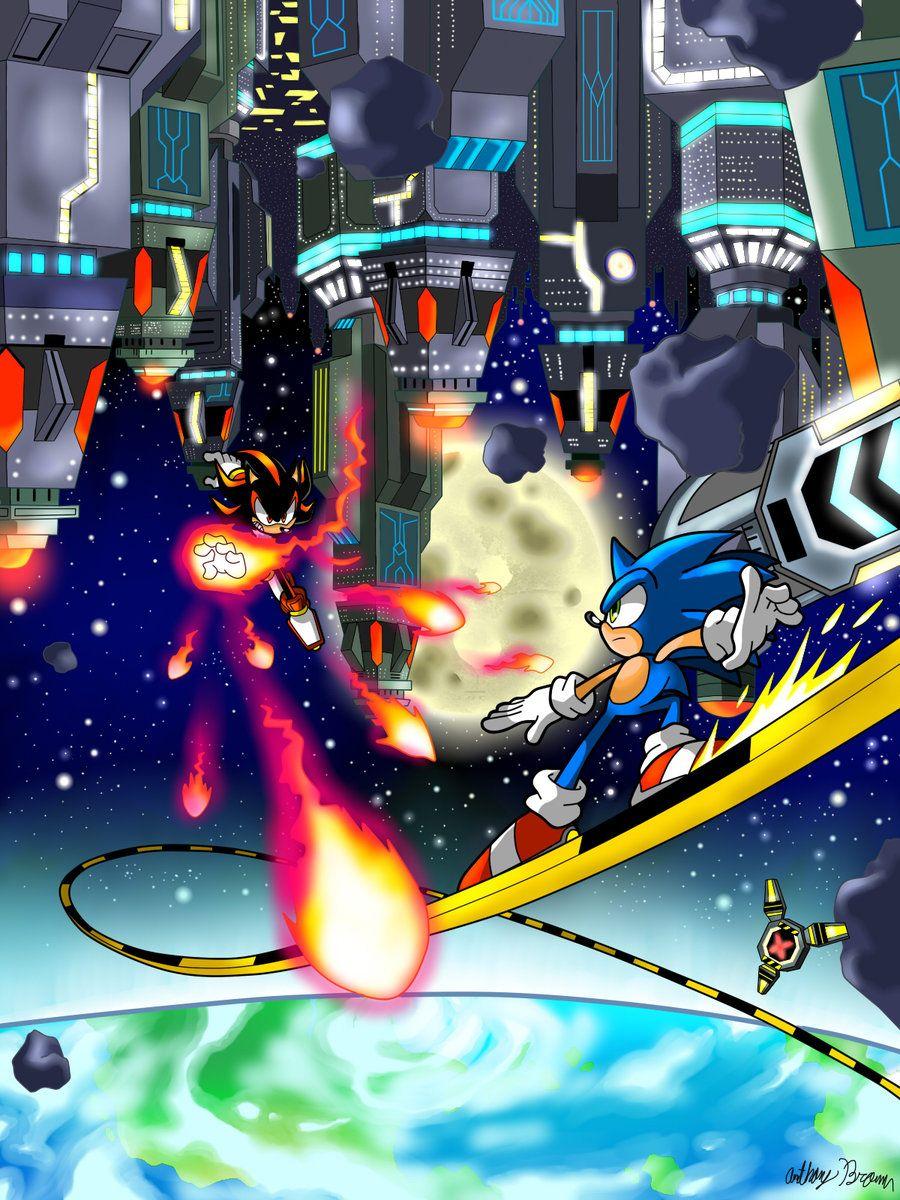 Sonic Adventure 2 Wallpapers - Top Free Sonic Adventure 2 Backgrounds ...
