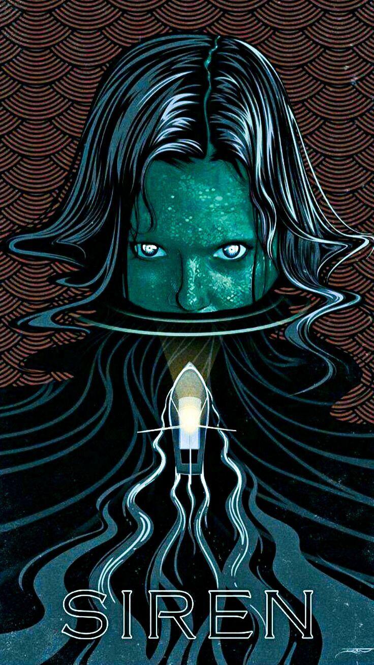 Siren Wallpapers - Top Free Siren Backgrounds - WallpaperAccess