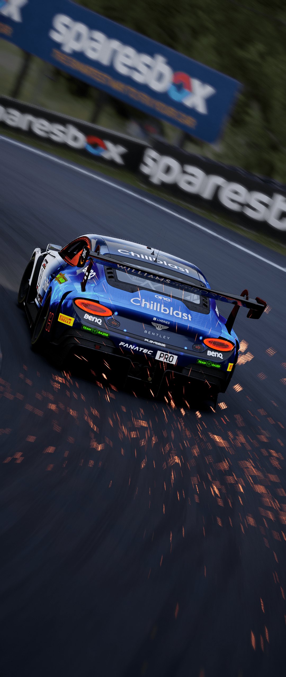 Fanatec Wallpapers - Top Free Fanatec Backgrounds - WallpaperAccess