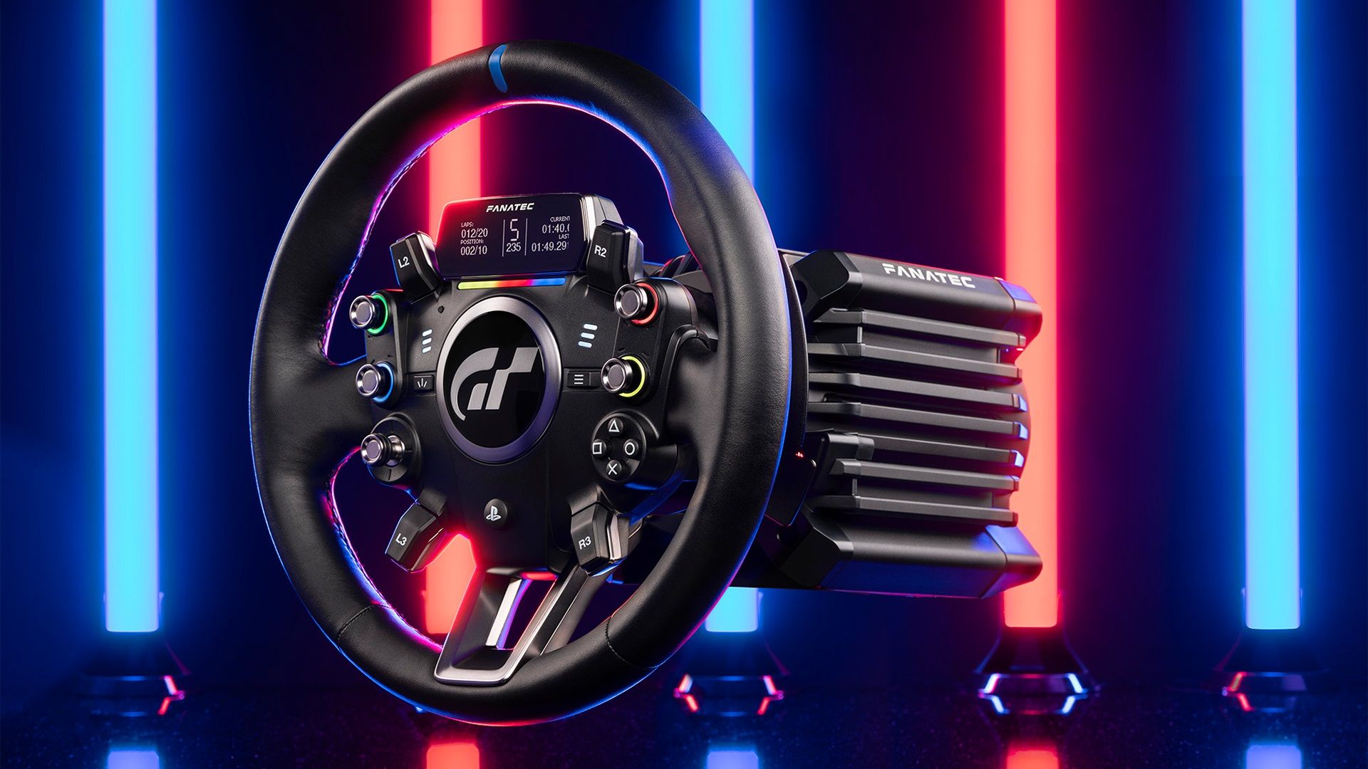 Fanatec Wallpapers - Top Free Fanatec Backgrounds - WallpaperAccess