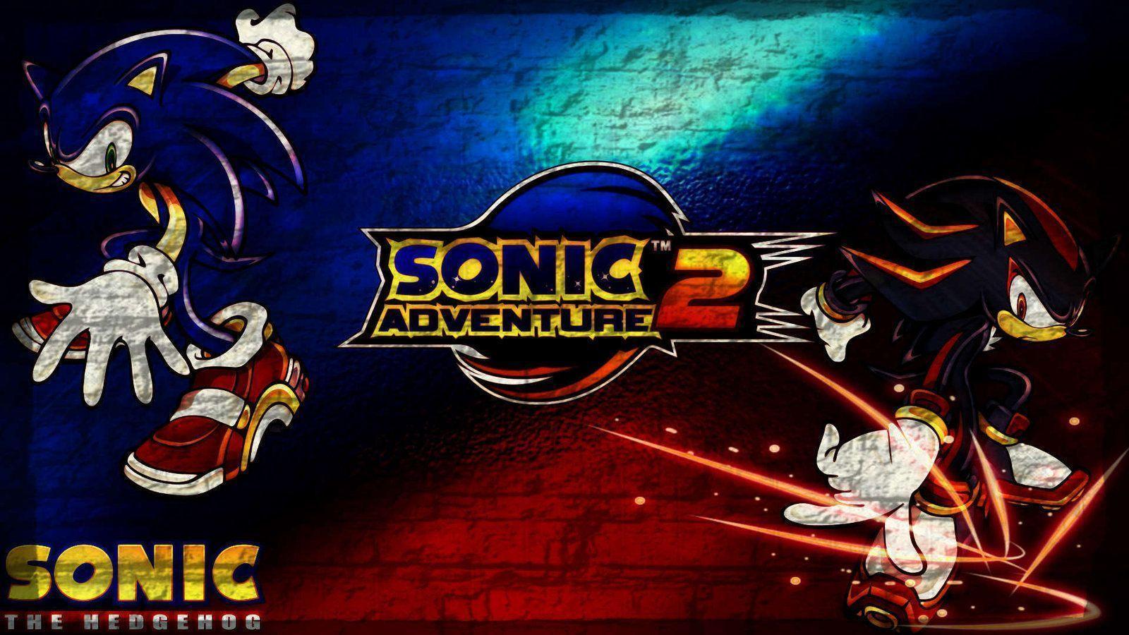 Sonic Adventure 2 Wallpapers - Top Free Sonic Adventure 2 Backgrounds ...