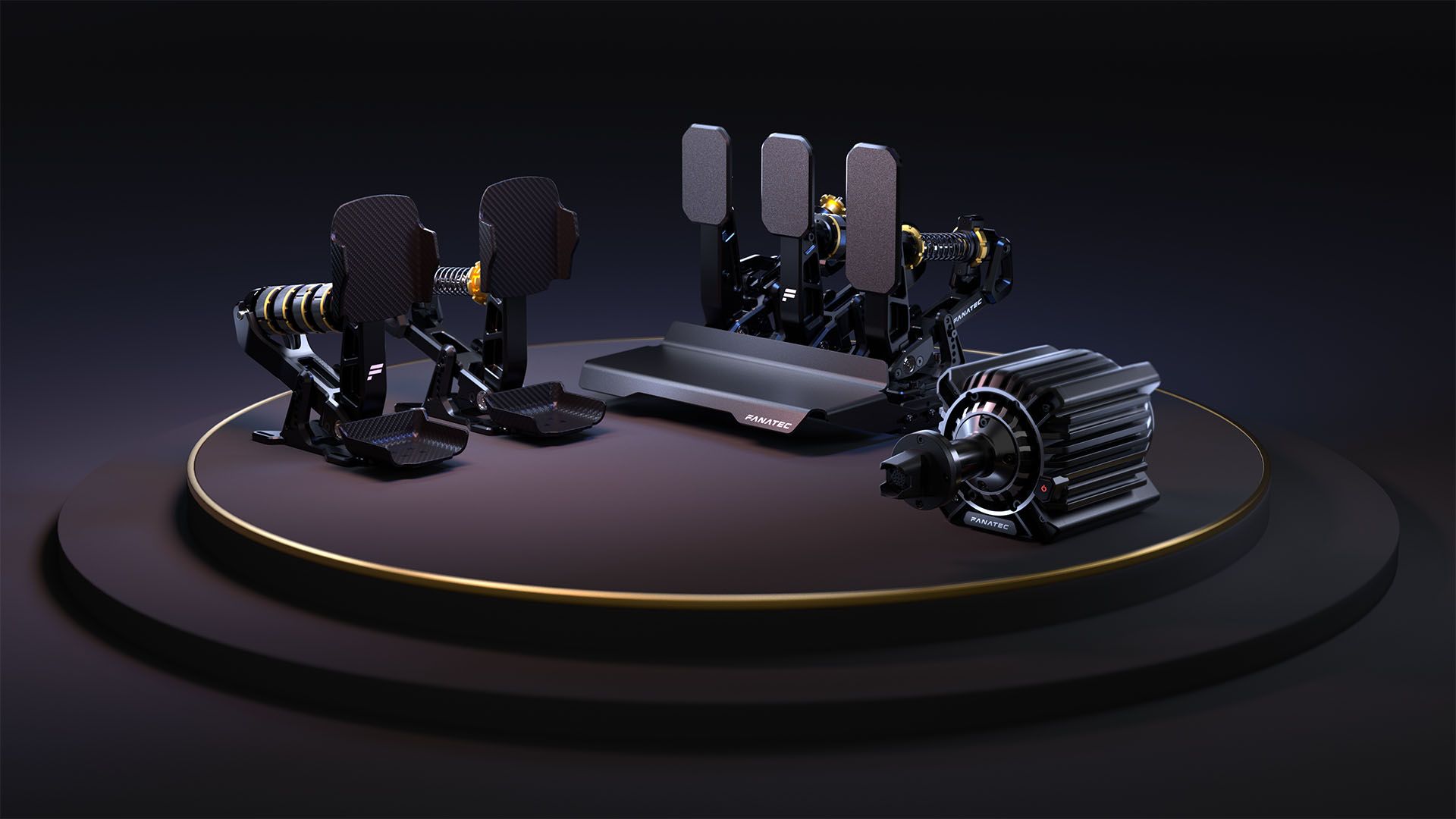 Fanatec Wallpapers - Top Free Fanatec Backgrounds - WallpaperAccess