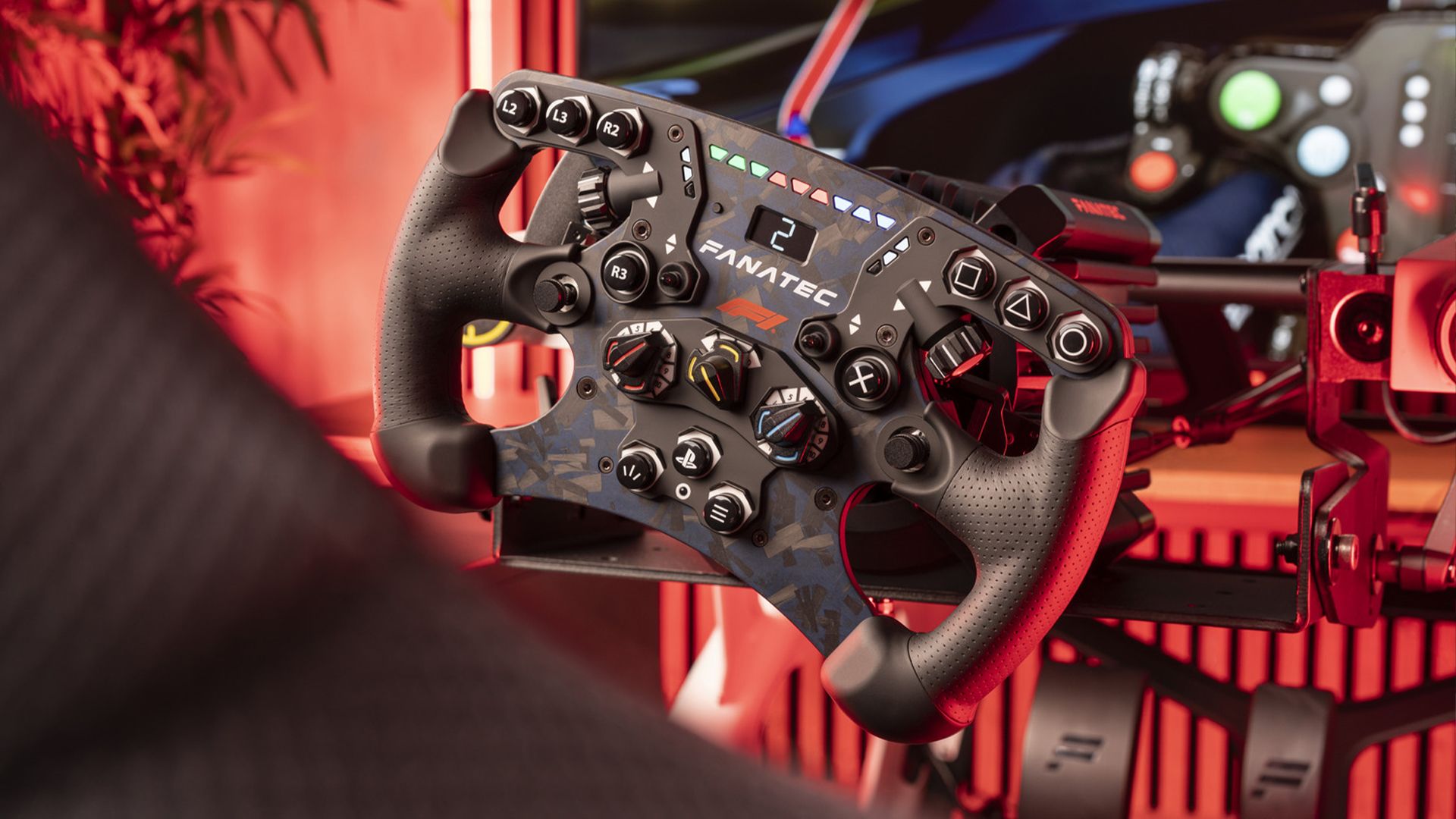 Fanatec Wallpapers - Top Free Fanatec Backgrounds - WallpaperAccess