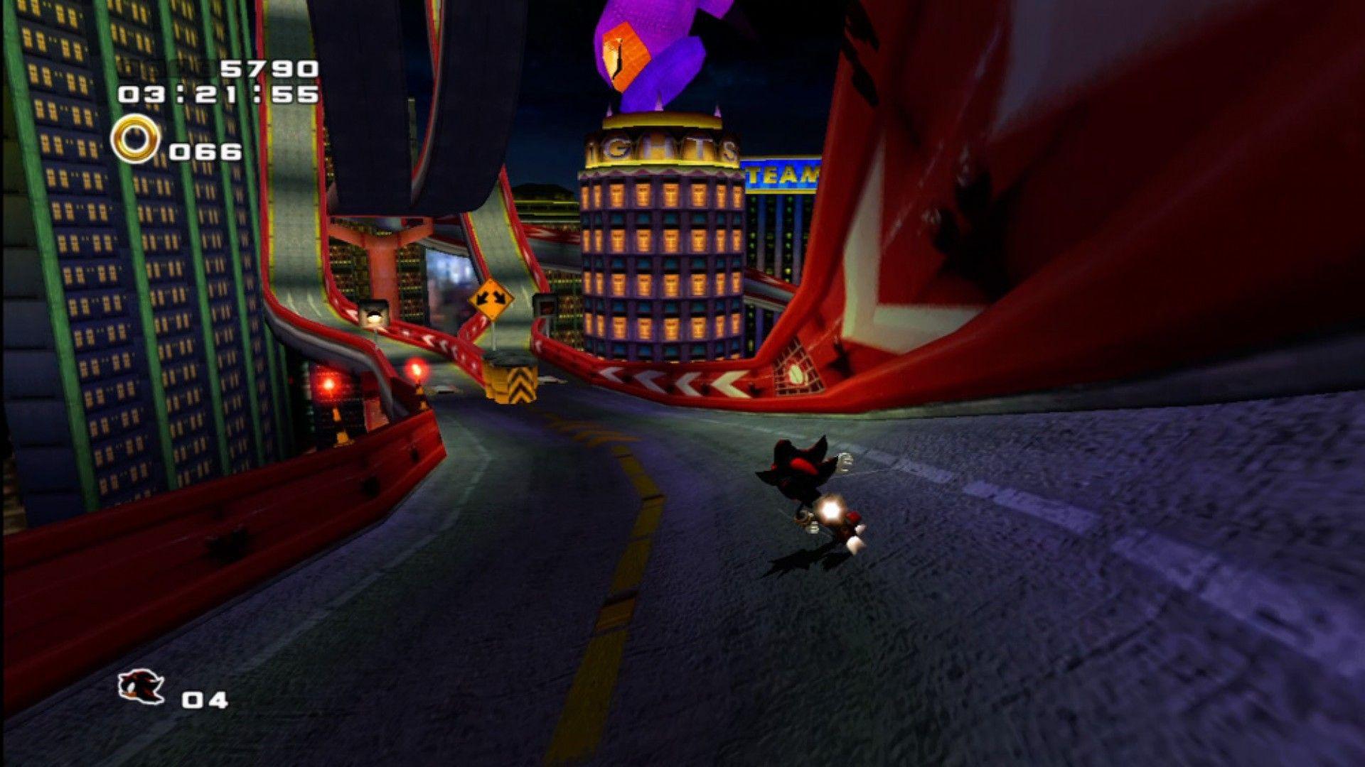 Sonic Adventure 2 Wallpapers - Top Free Sonic Adventure 2 Backgrounds ...