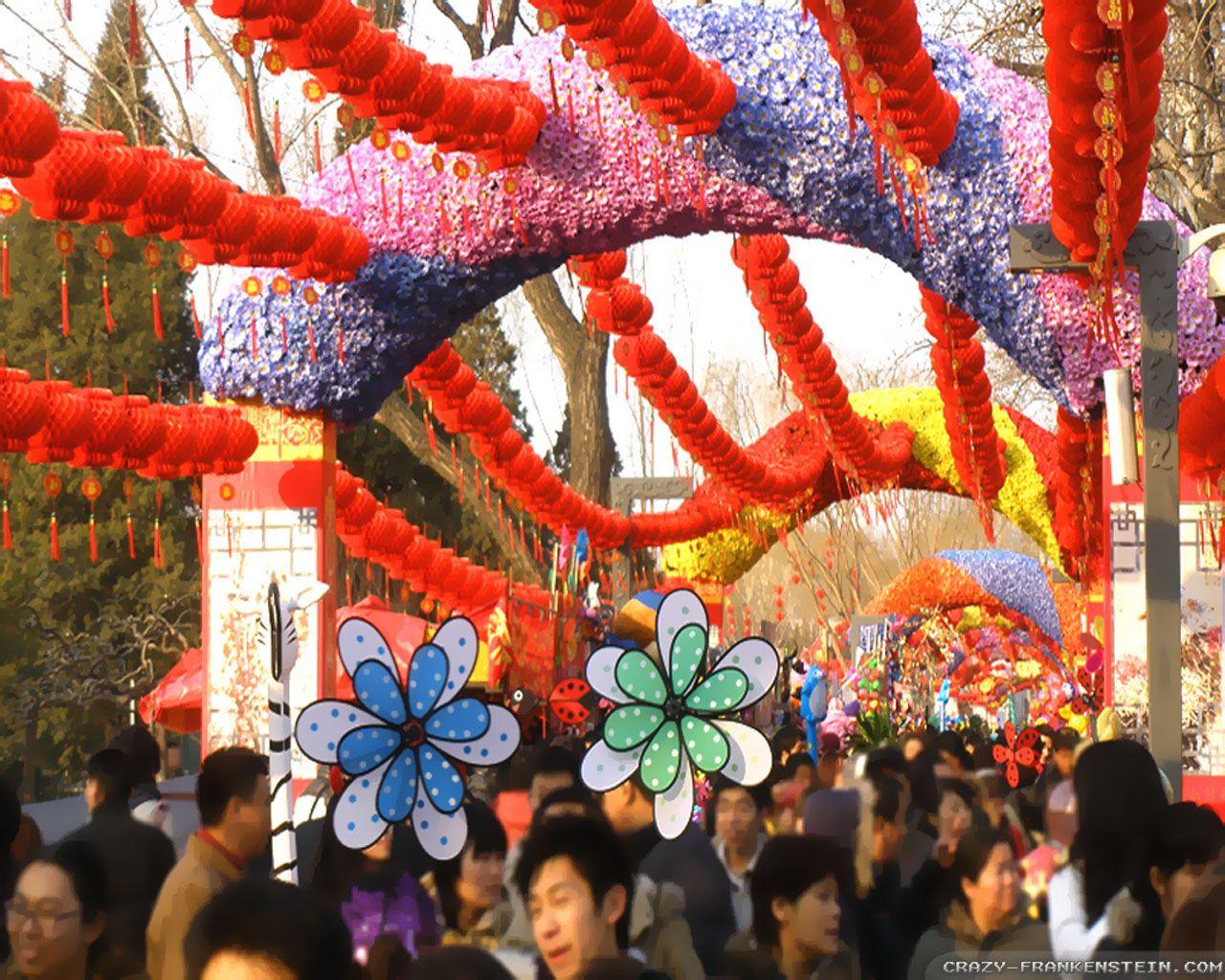 Spring Festival Wallpapers - Top Free Spring Festival Backgrounds ...