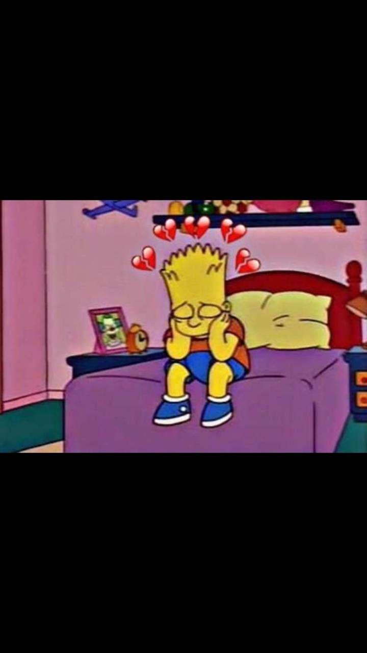 Depressed Simpsons Wallpapers - Top Free Depressed Simpsons Backgrounds ...